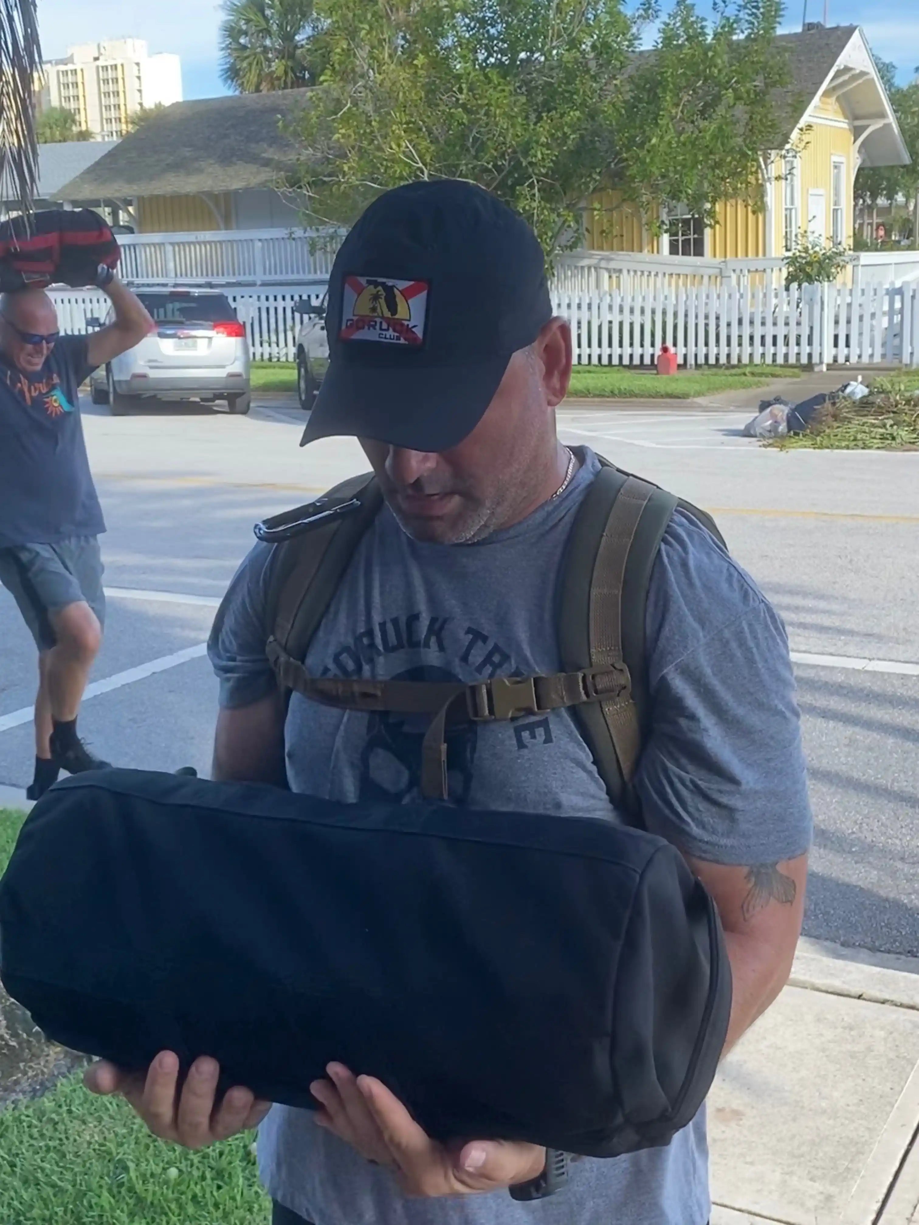 GOT YOUR SIX – GORUCK