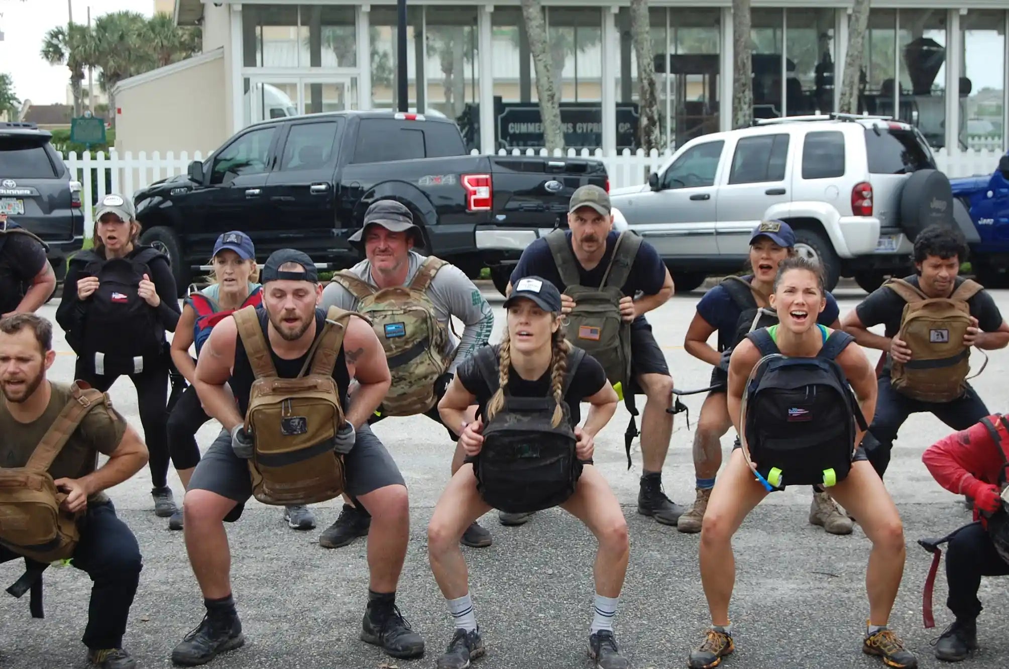 CHAD PREP IV – GORUCK