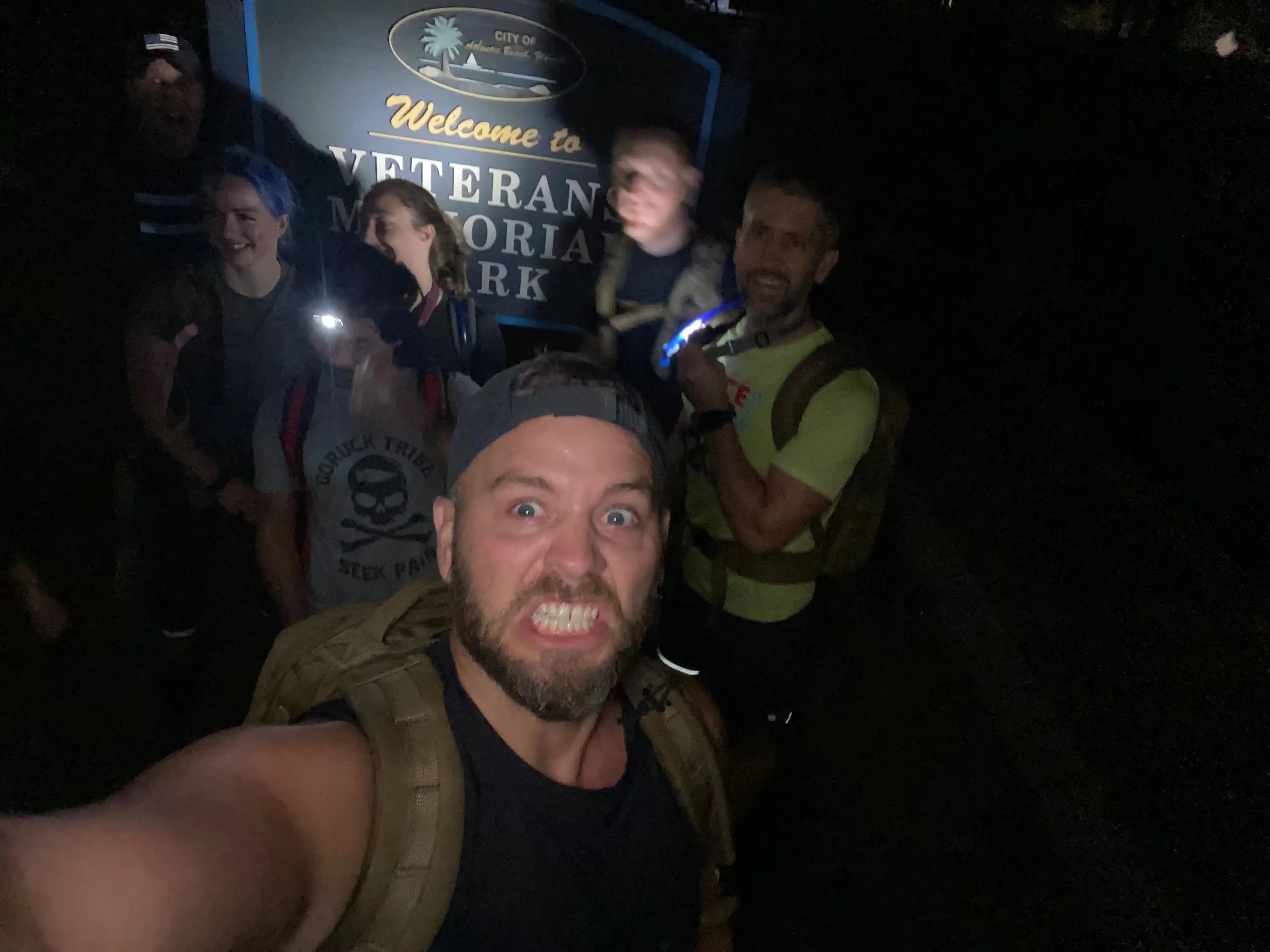 THAT'S ALL – GORUCK