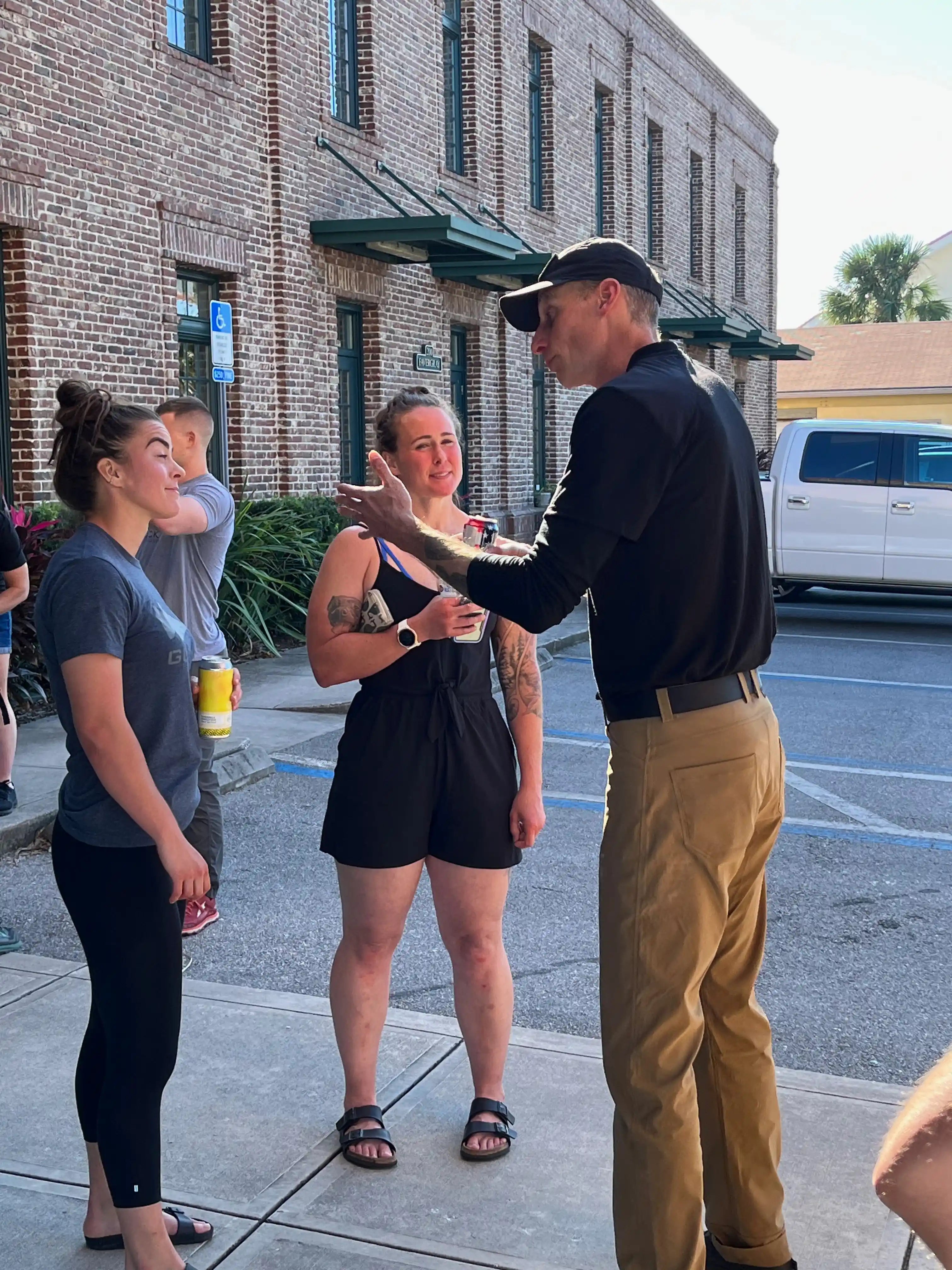 Easy Like Saturday Morning – GORUCK