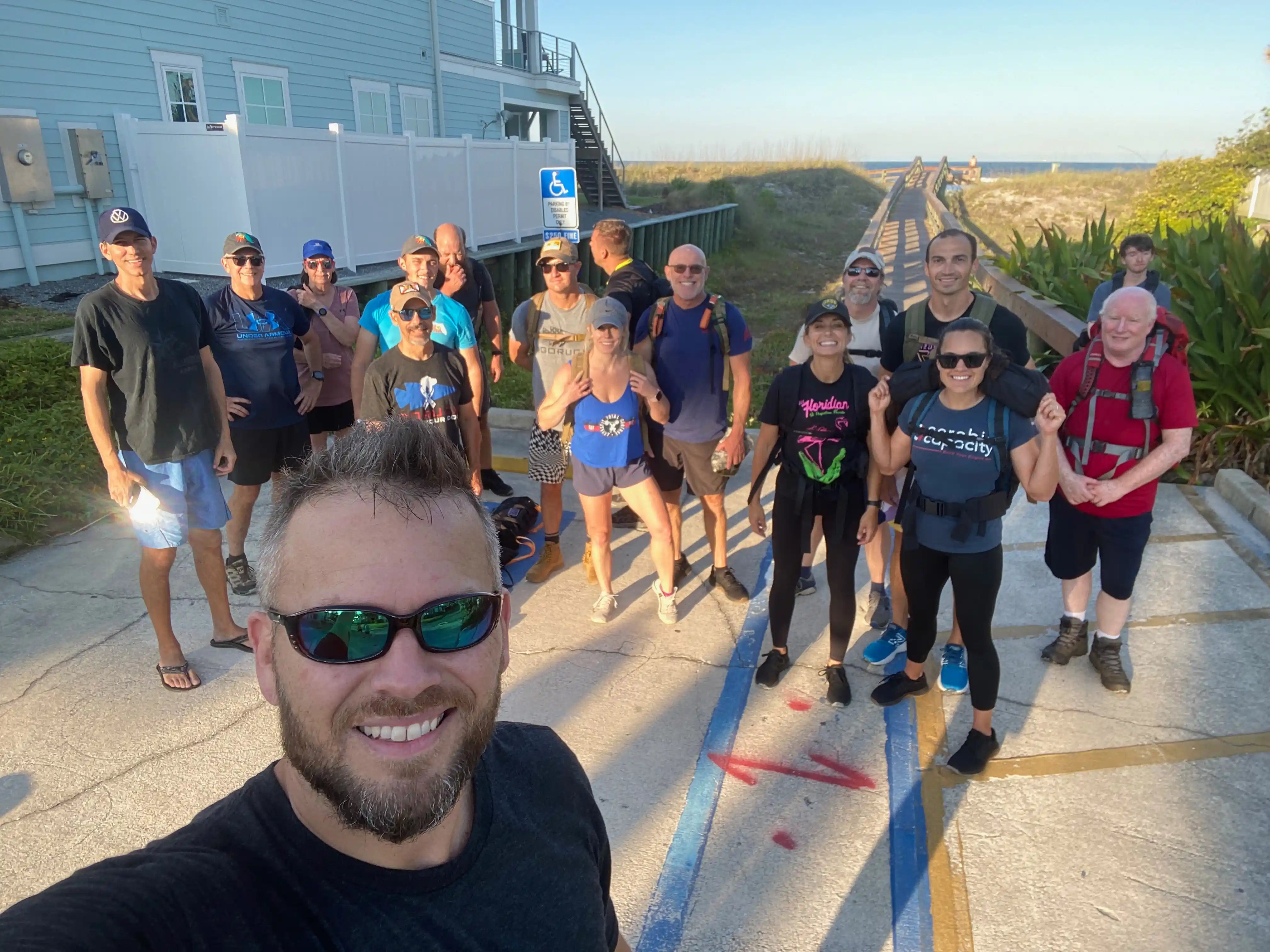 TIME MARCHES ON – GORUCK