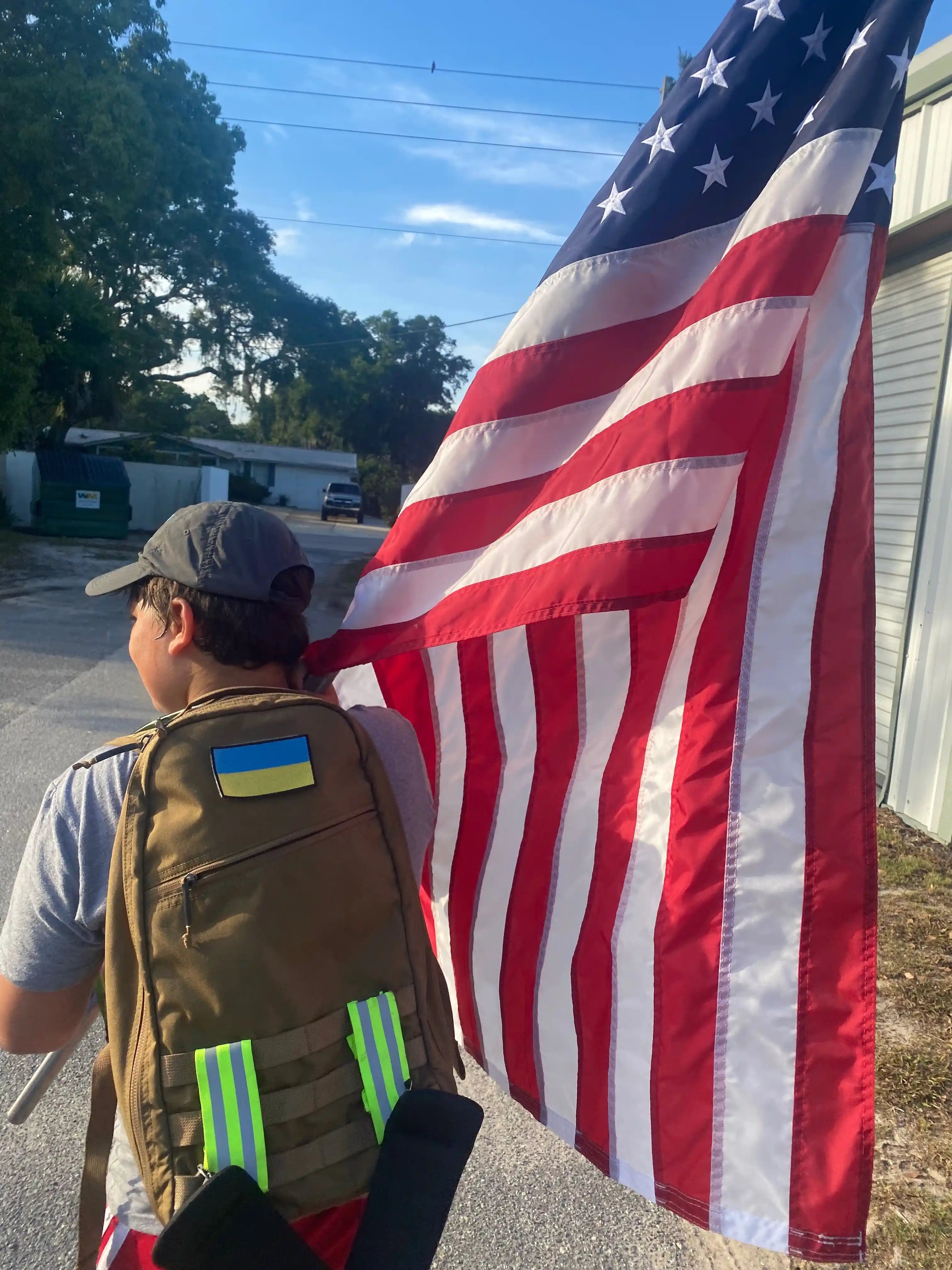 WHISKEY TANGO FOXTROT – GORUCK