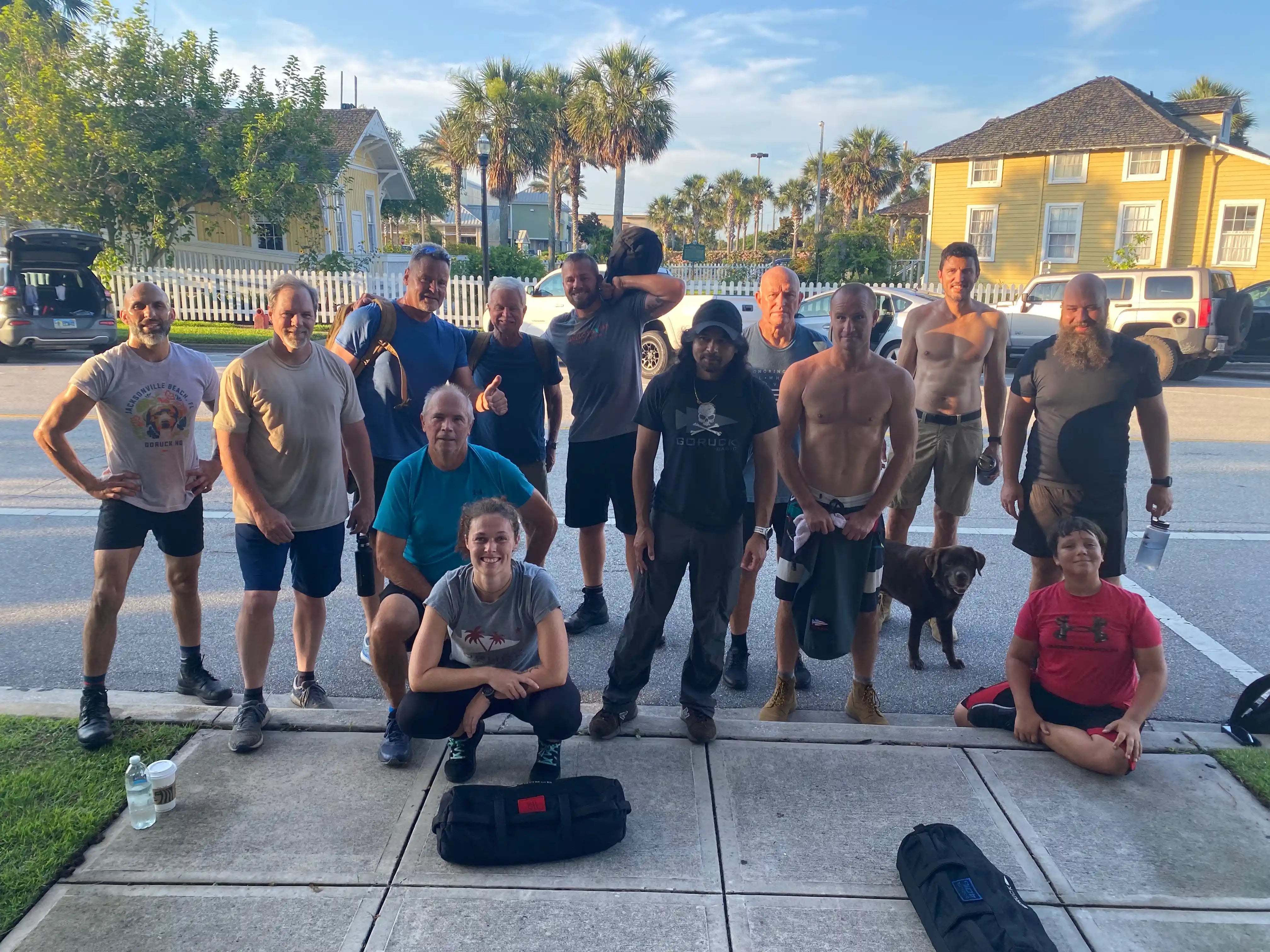 SINS OF OUR FATHERS – GORUCK