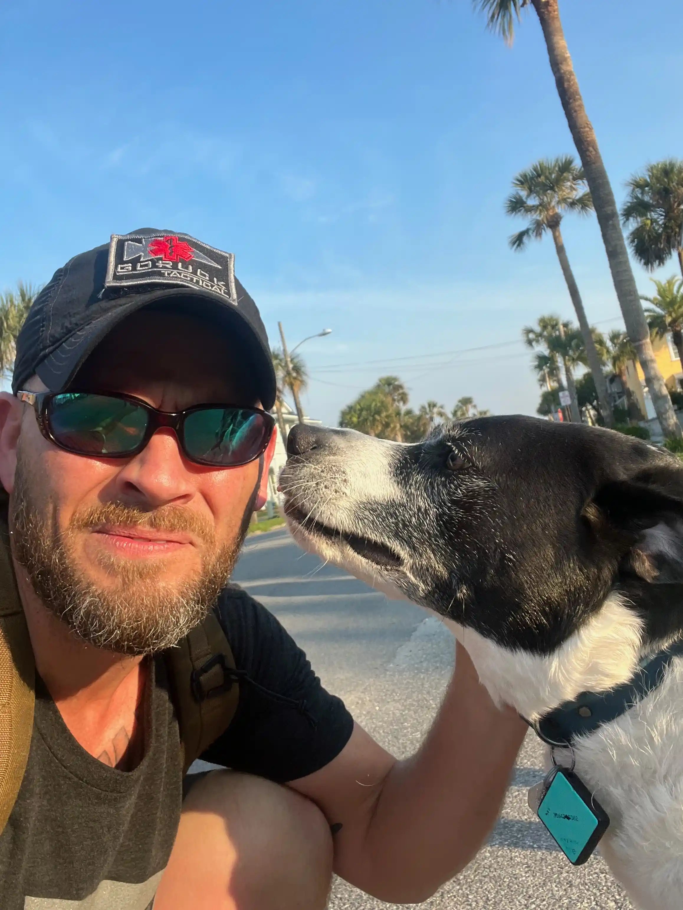 CHAD WITH A TWIST – GORUCK