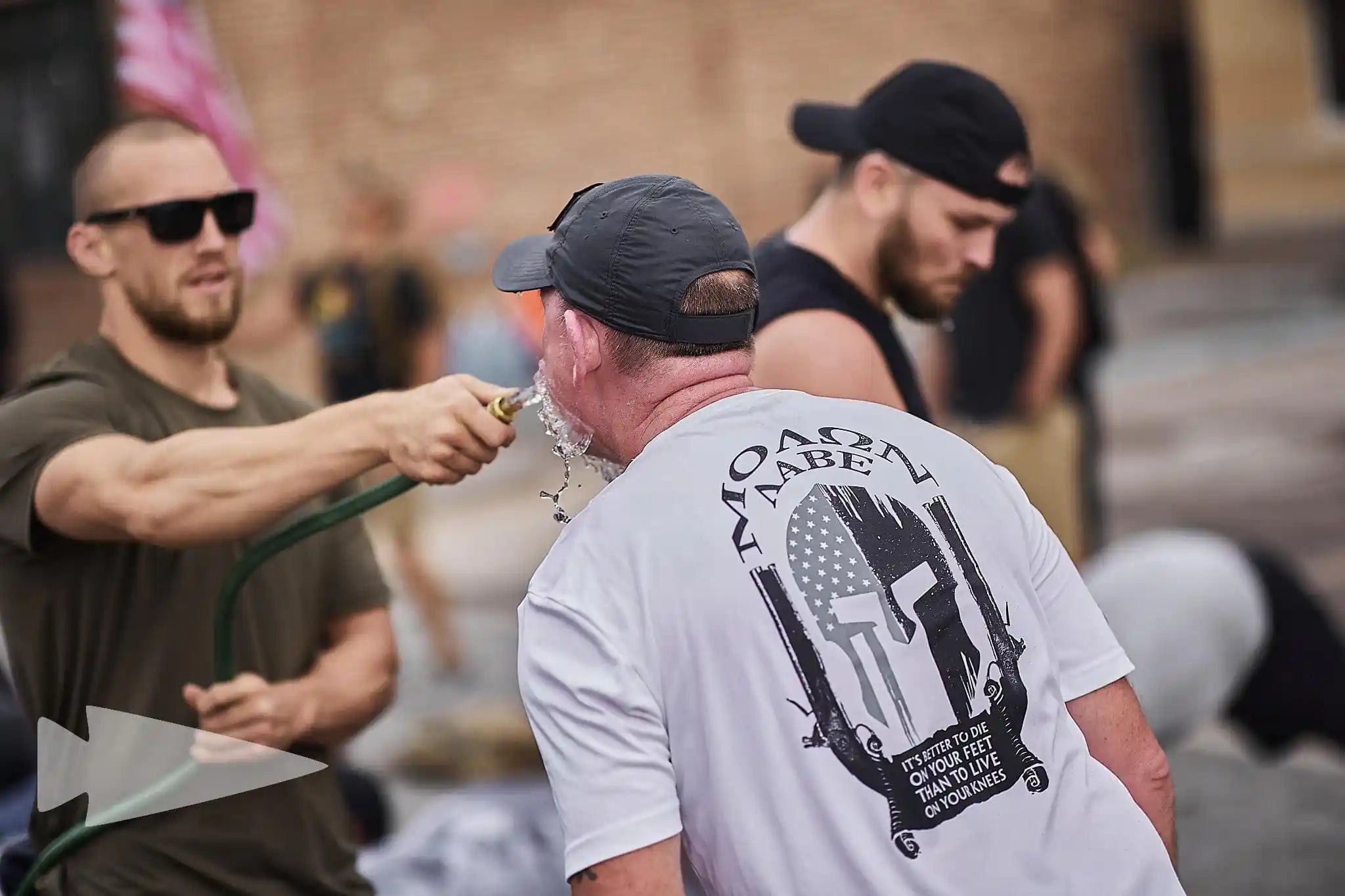 BEARLY ALIVE – GORUCK