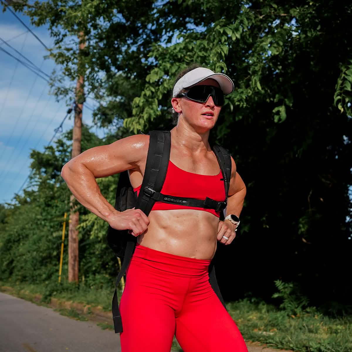 Stealth Bra - ToughFlex – GORUCK