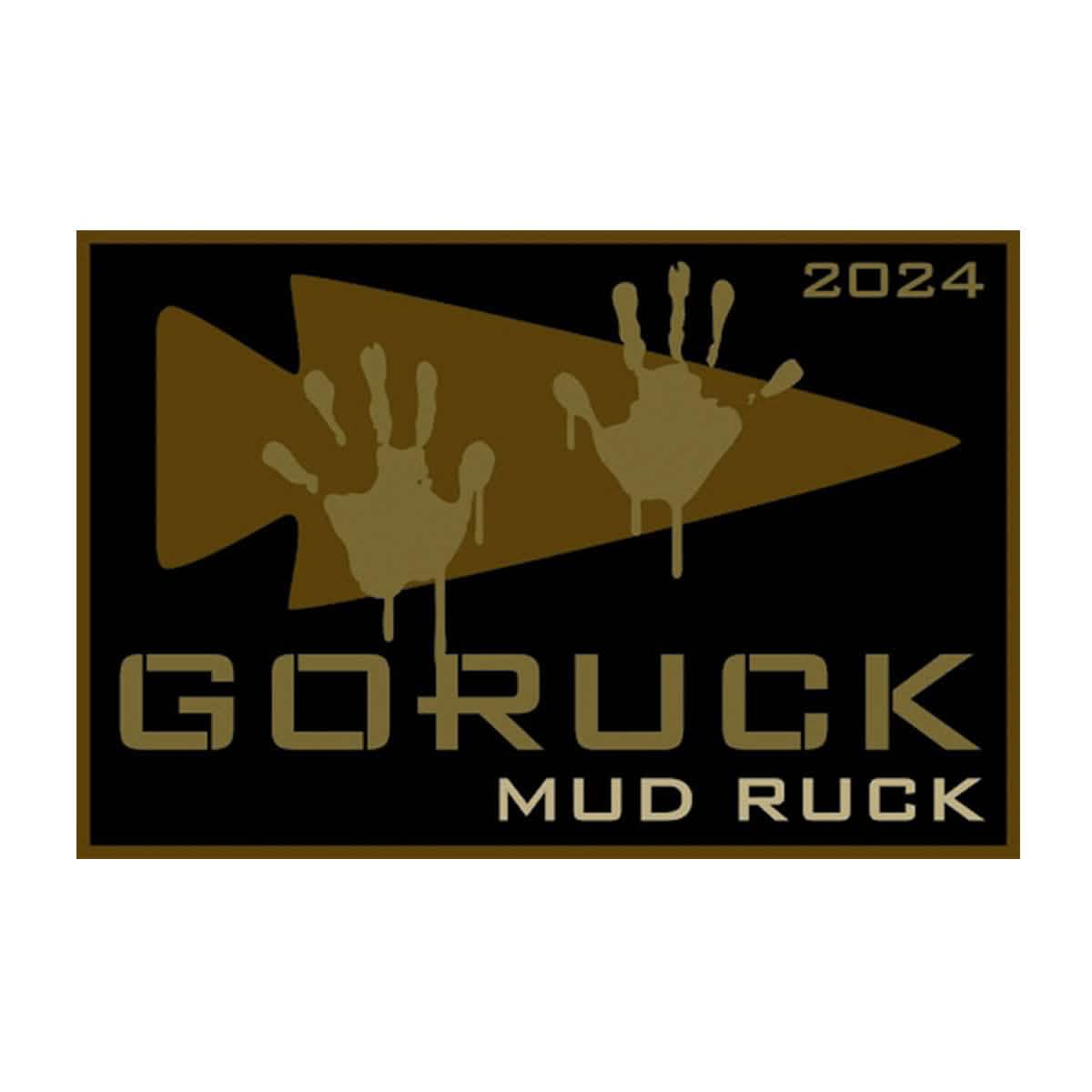 Patch - Mud Ruck – GORUCK