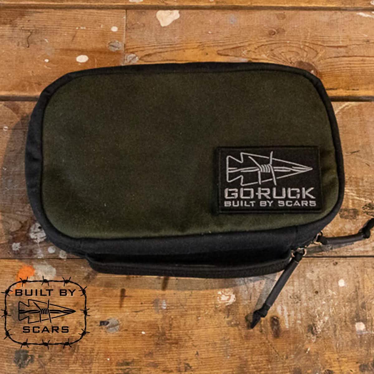 GR1 Heritage Field Pocket | GORUCK