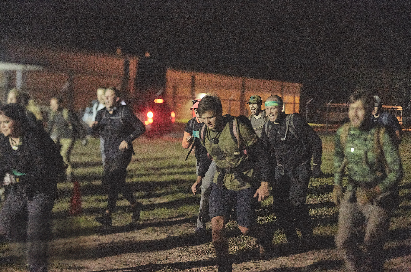 RUCK/RUN – GORUCK