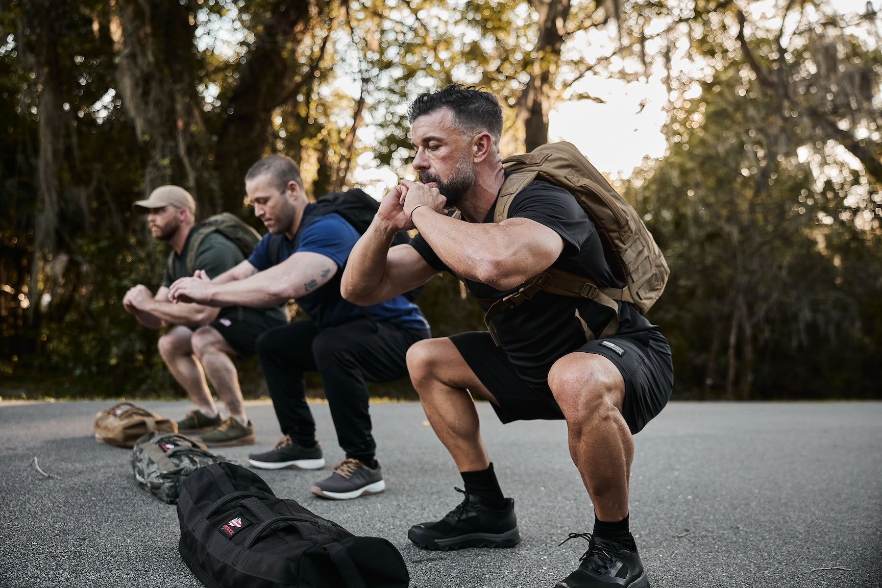 CHAD PREP 03 – GORUCK