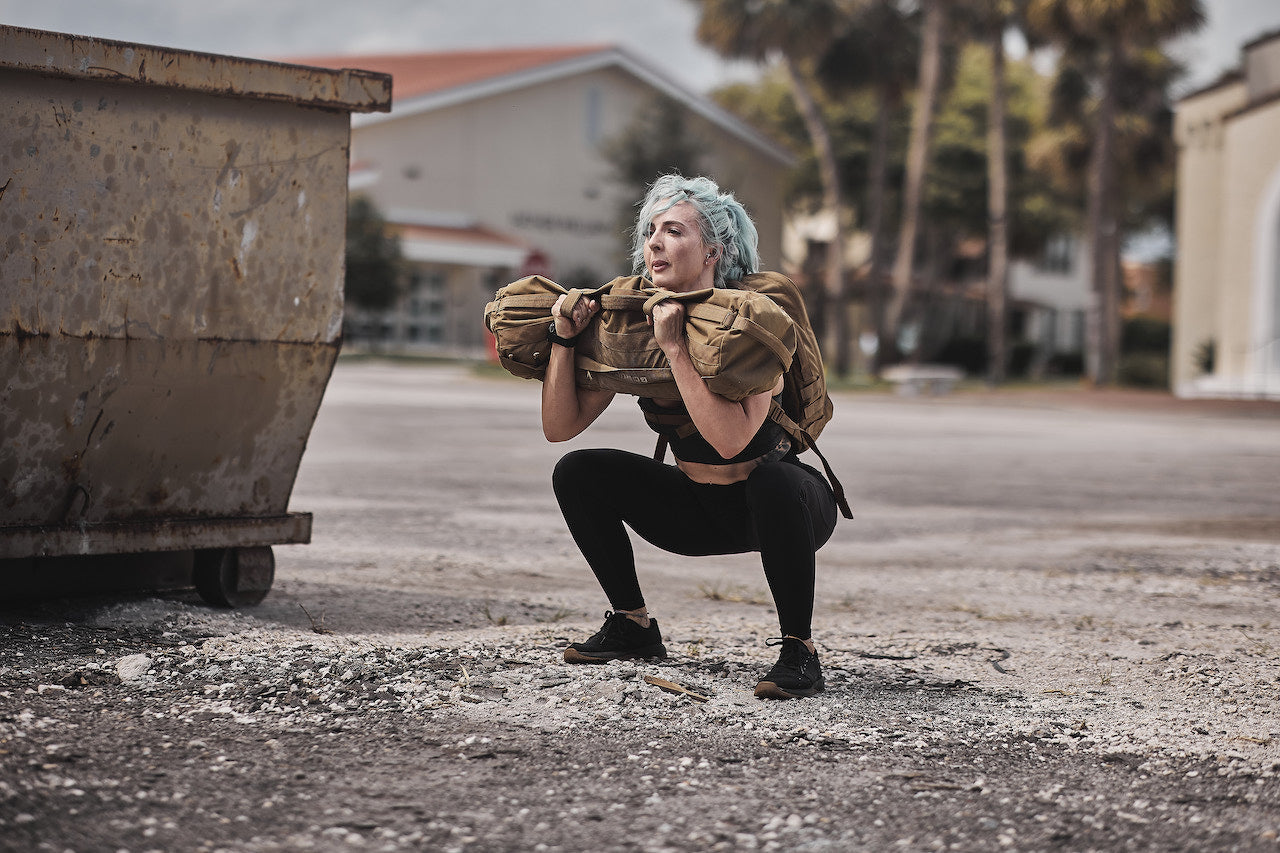QUADZILLA MARCH - 3/27/2026 – GORUCK