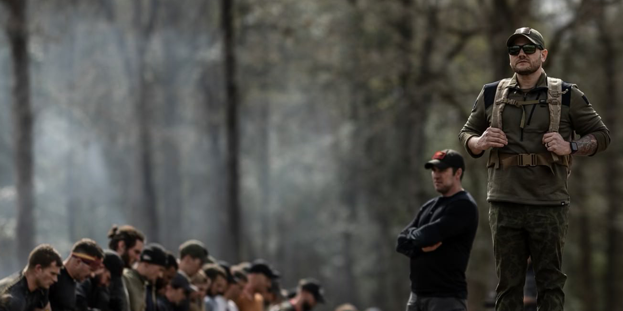 A Cadre's Reflection on 10 Years of Bragg Heavy – GORUCK
