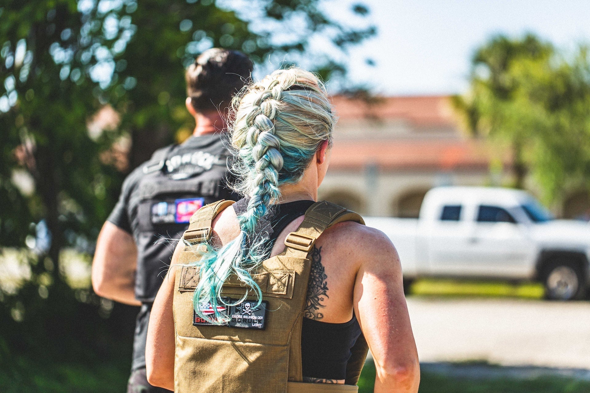 100 Mile Ruck - 4/01/2026 – GORUCK
