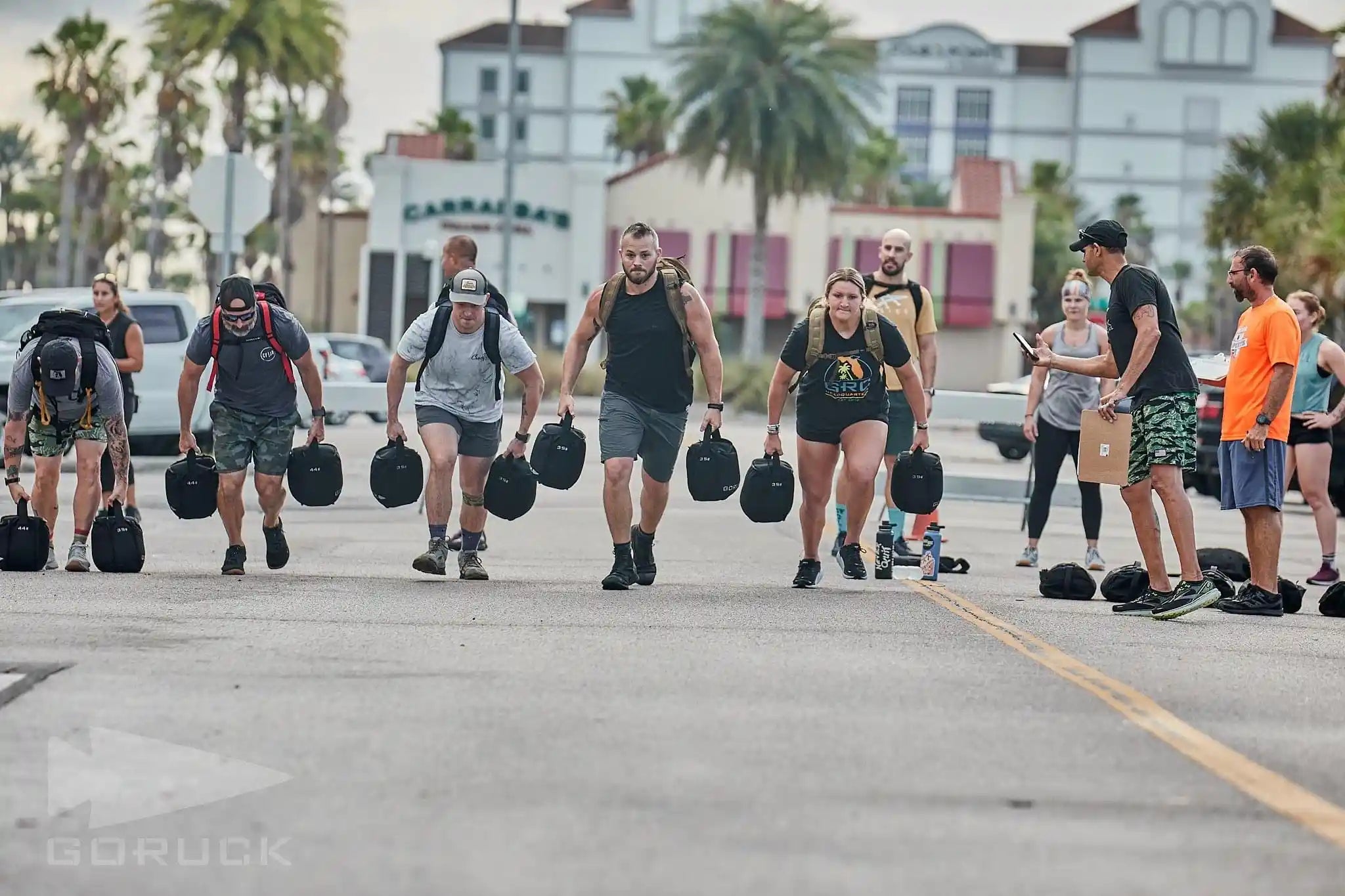 SUNRISE in 2025 – GORUCK