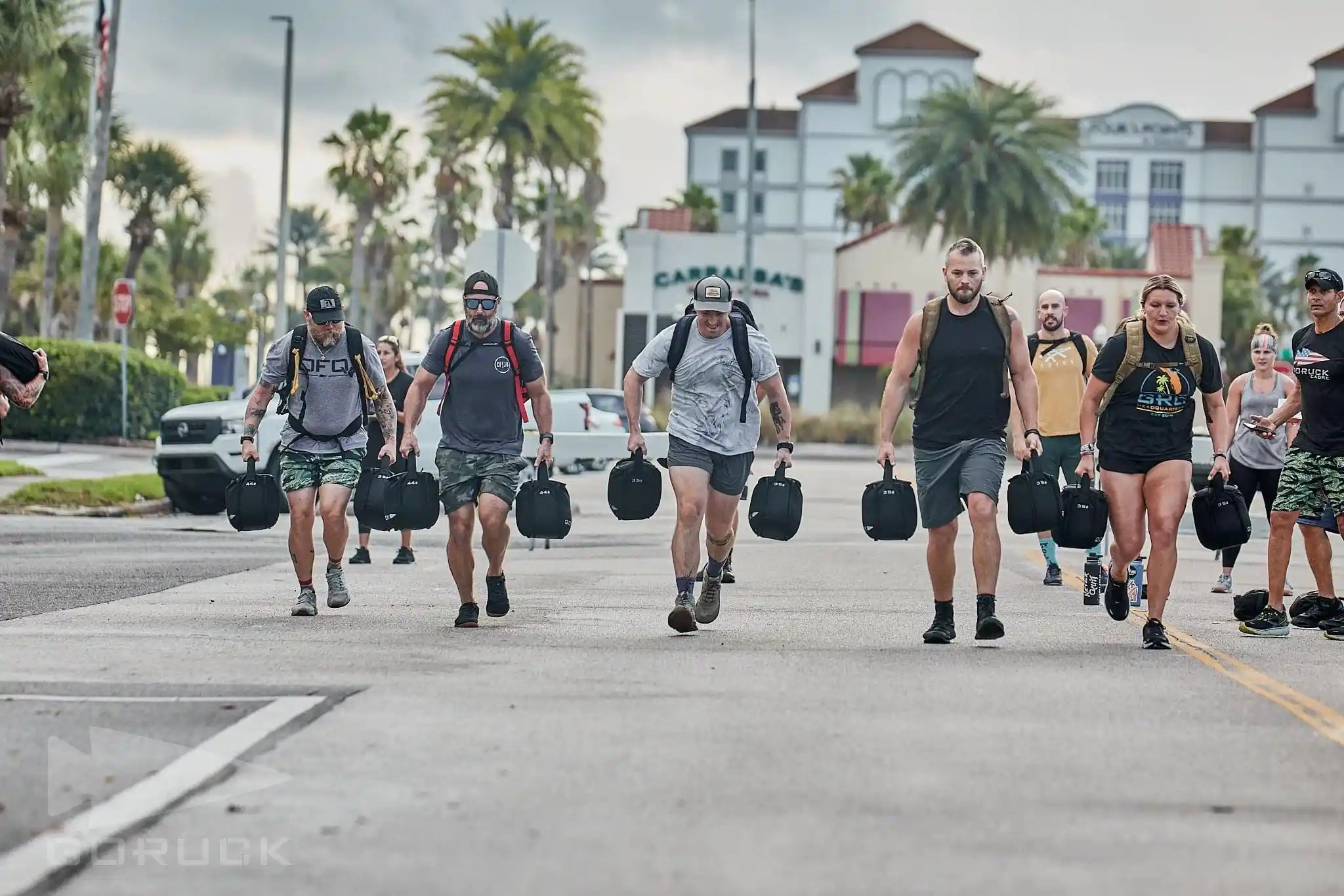 MINI-MURPHS – GORUCK