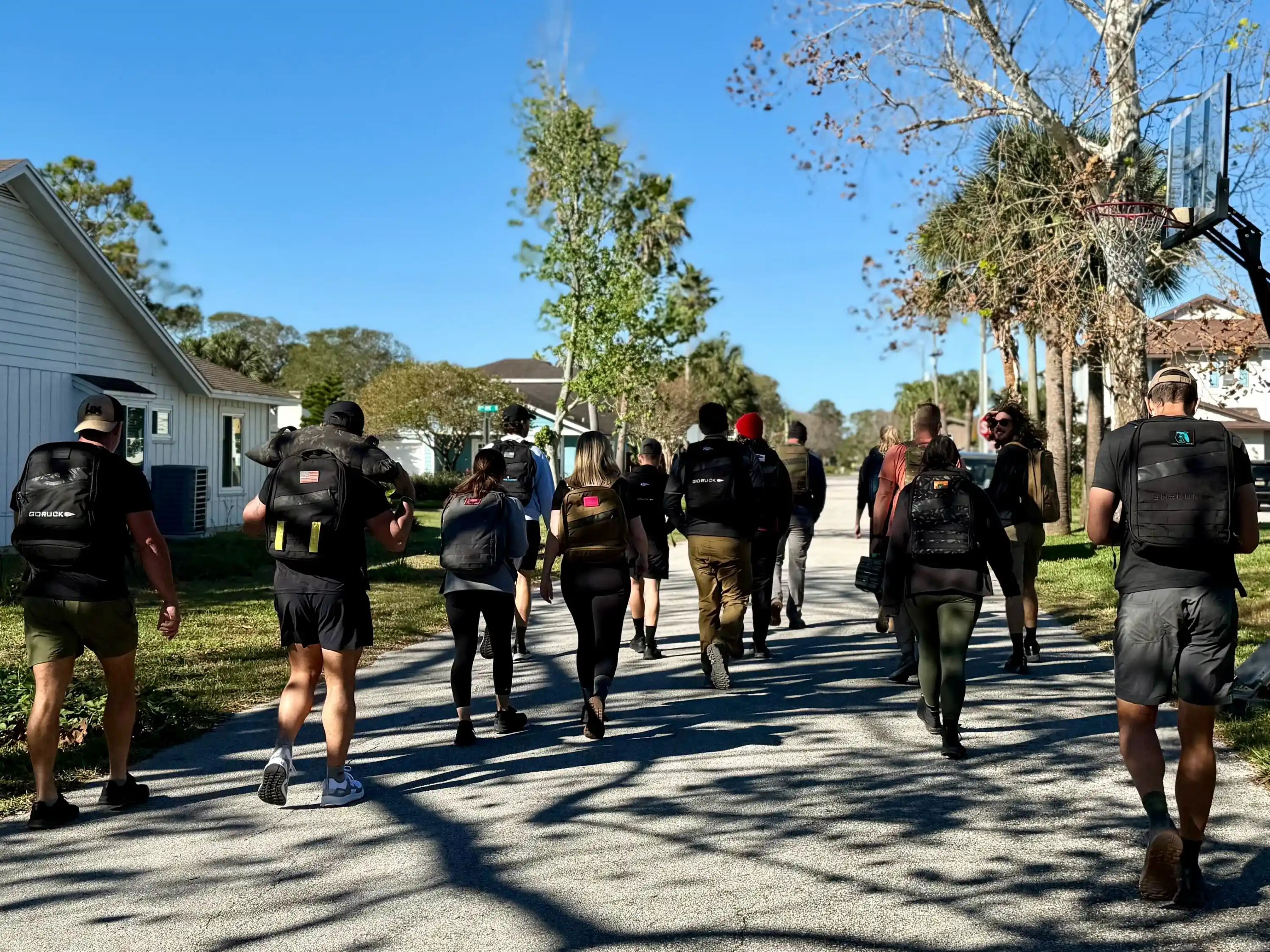 FEBRUARY FUNCTION CHECK RETEST – GORUCK