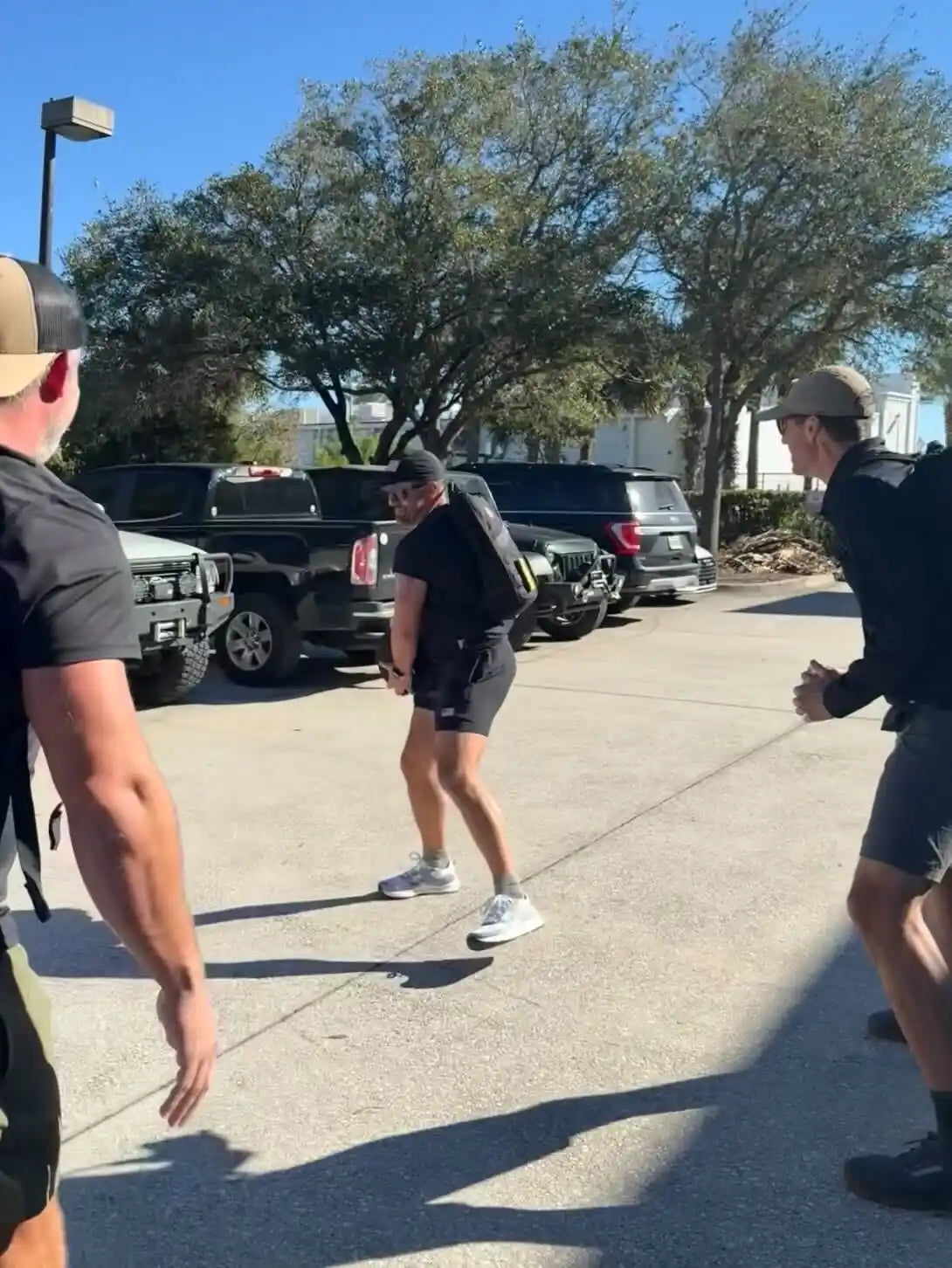 BEARLY THERE – GORUCK