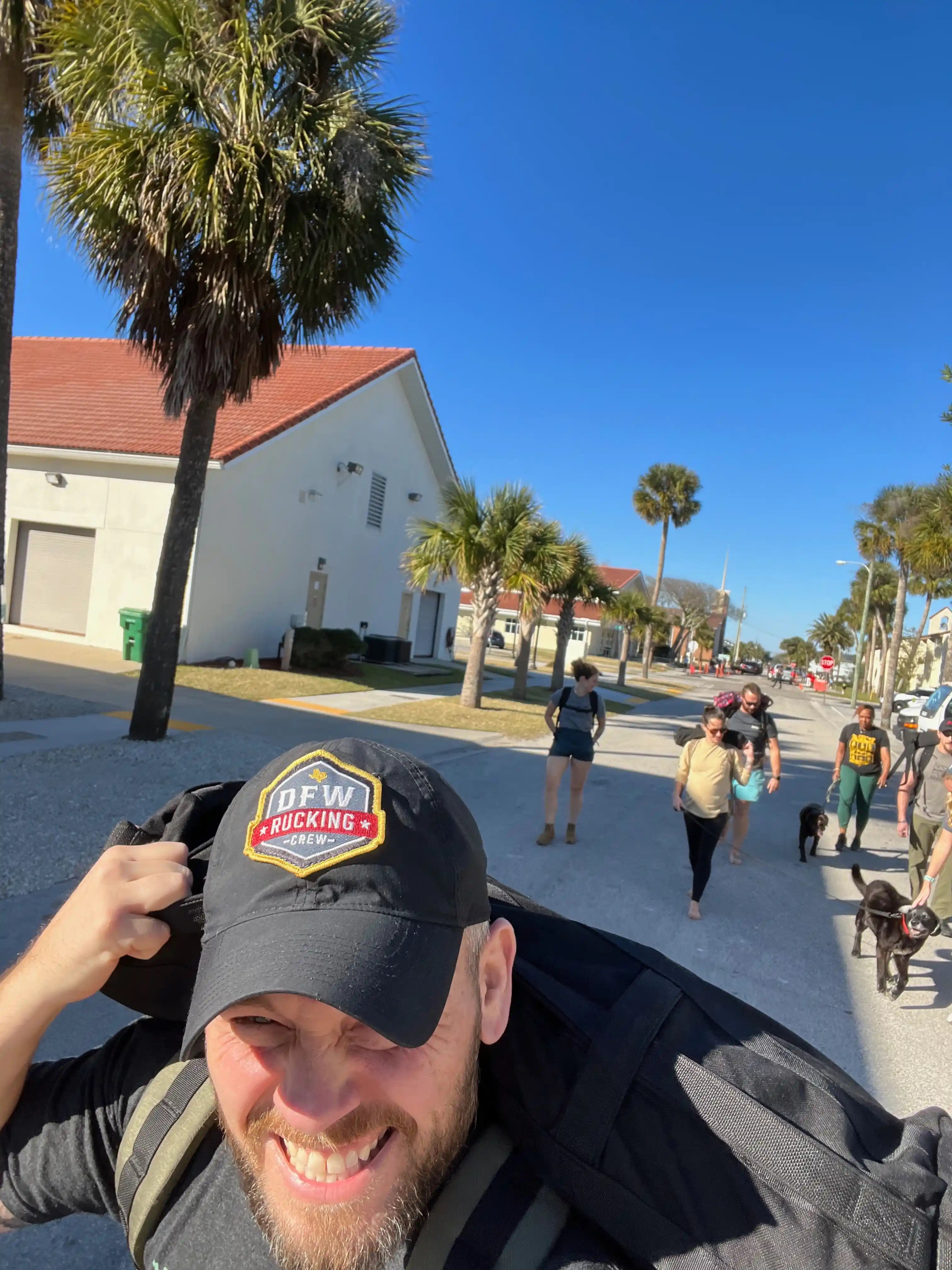 STRONG SHOULDERS, STRONG MIND – GORUCK