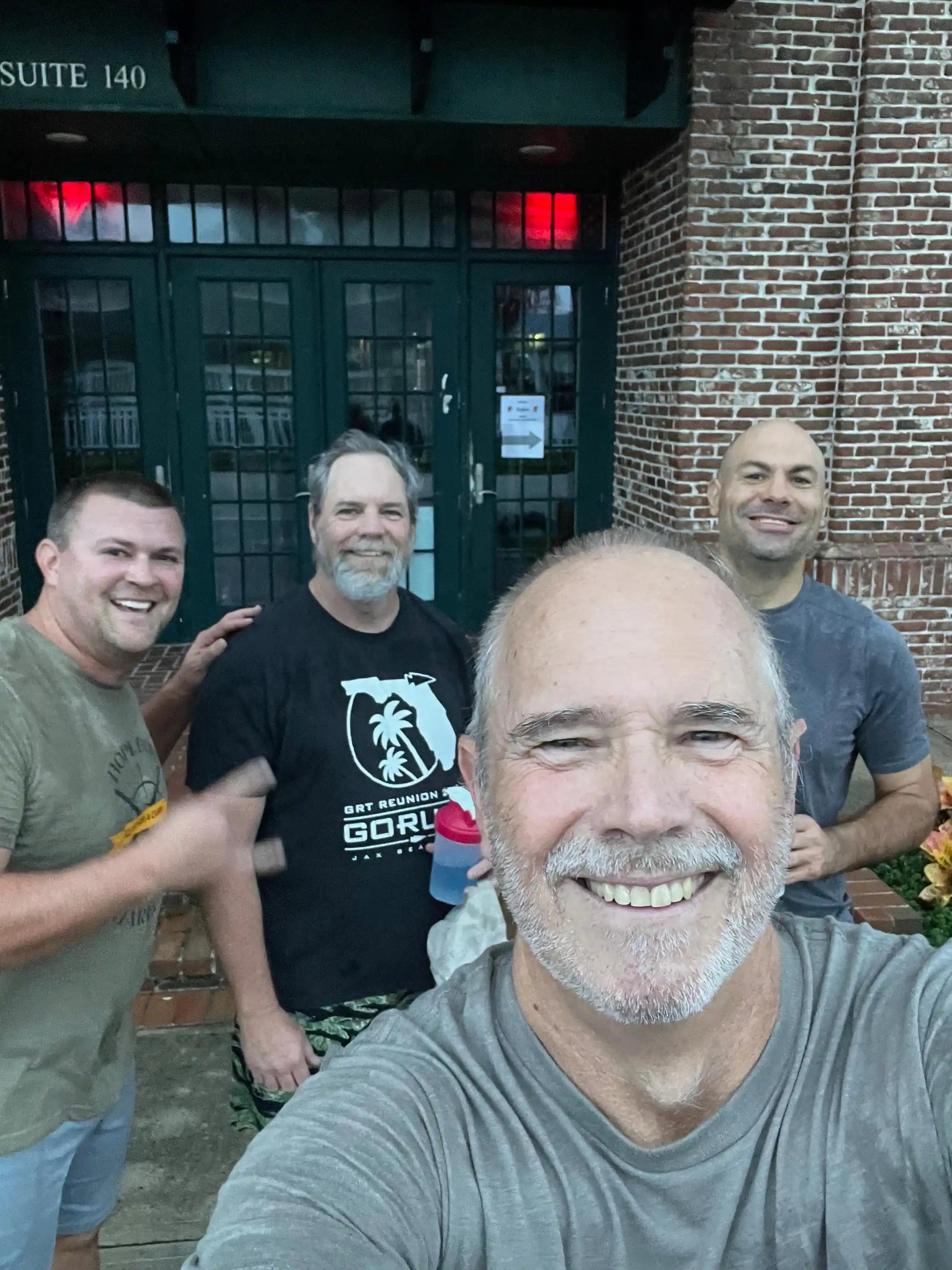 TIMED 5K – GORUCK