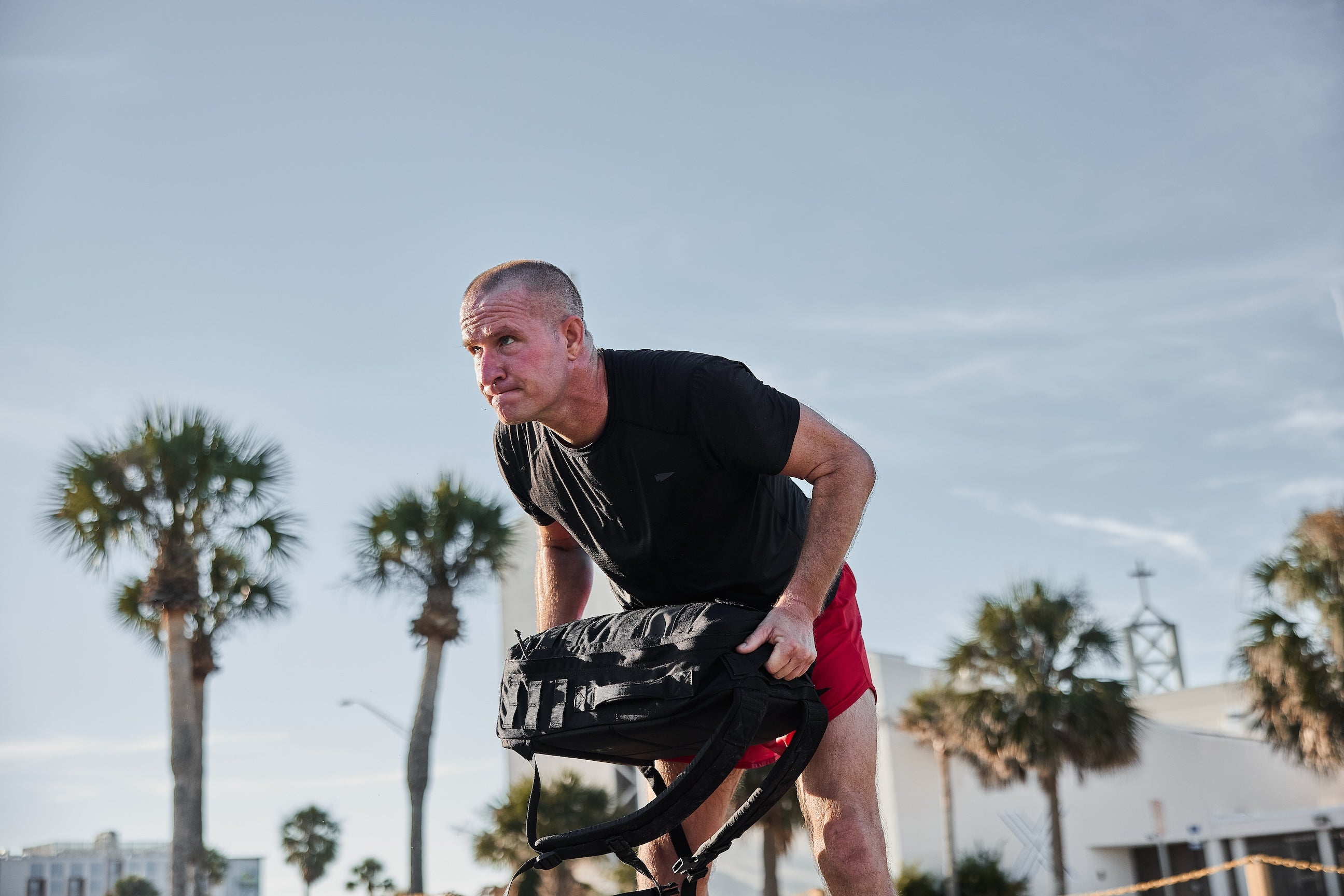 HEAVY WATER – GORUCK