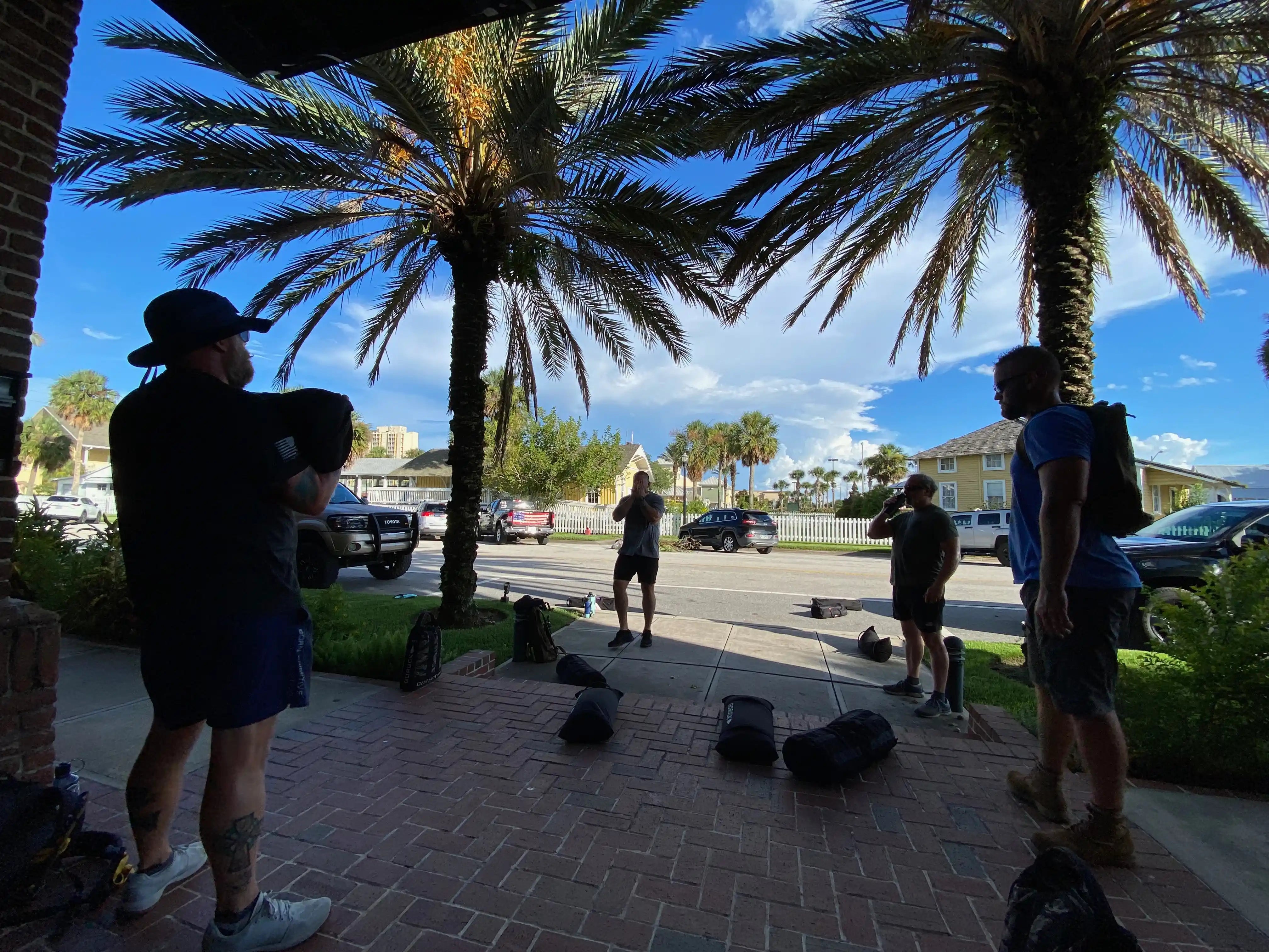 FREQUENT FLYER – GORUCK