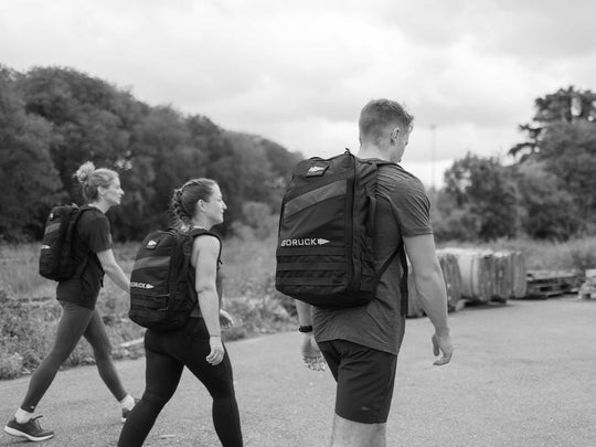 Active Recovery & Mobility 1/25/2026 – GORUCK