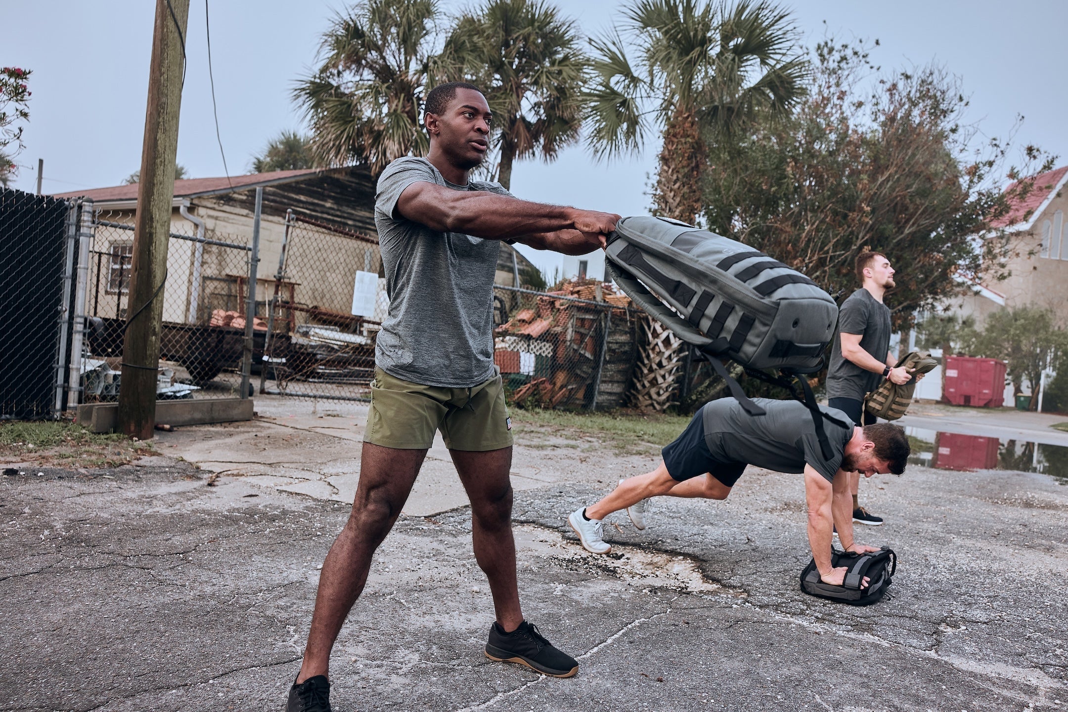 ARRGGHHH – GORUCK