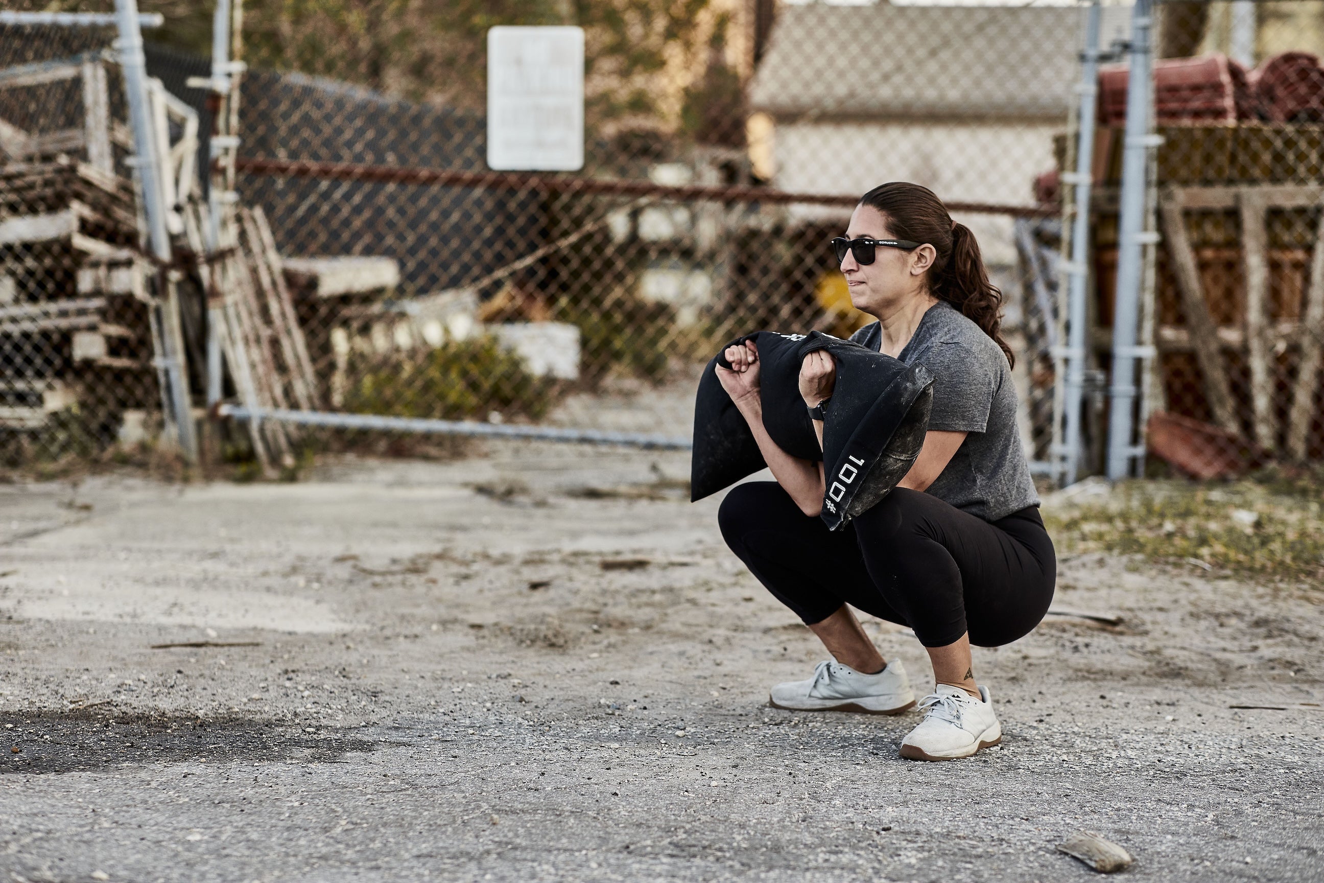 SANDBAG DT HEAVY – GORUCK