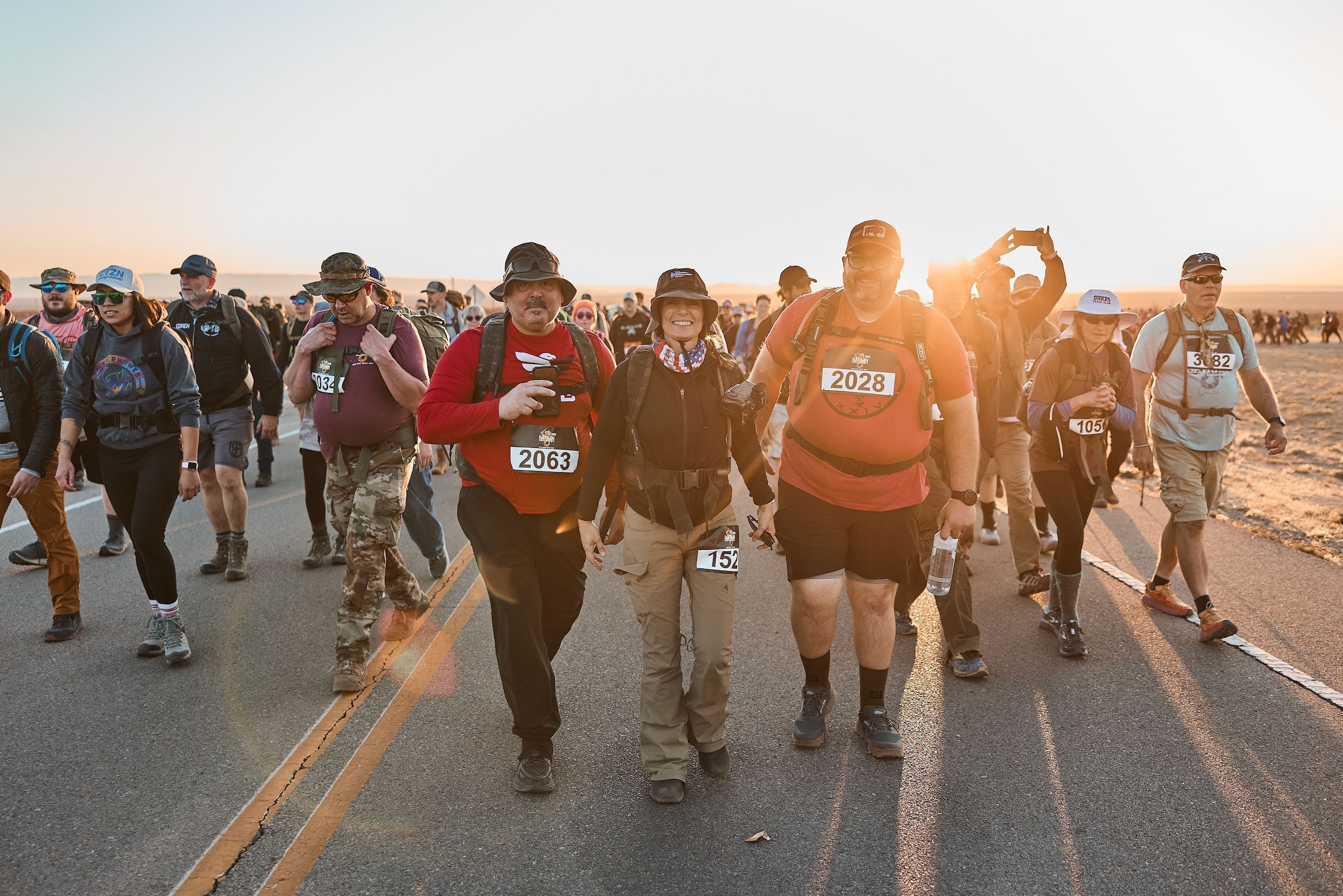 5K RUCK – GORUCK