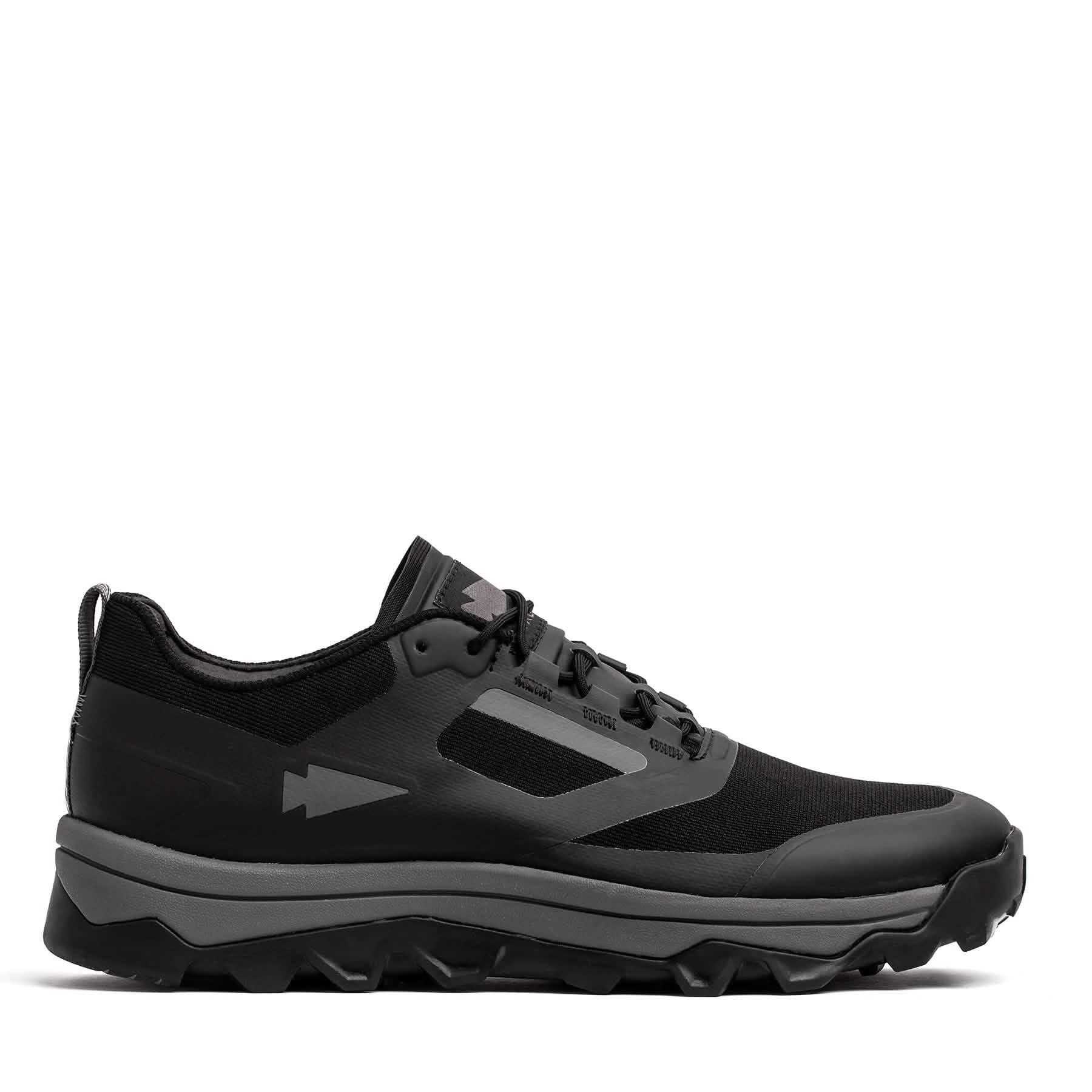 Mackall - Black + Forged Iron – GORUCK