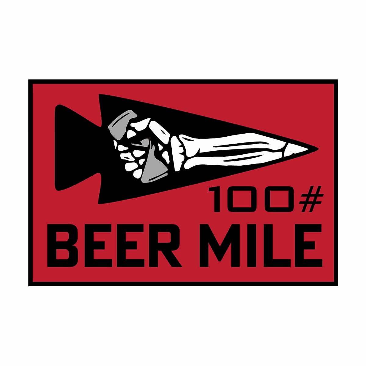 Patch - HEAVY MILE – GORUCK