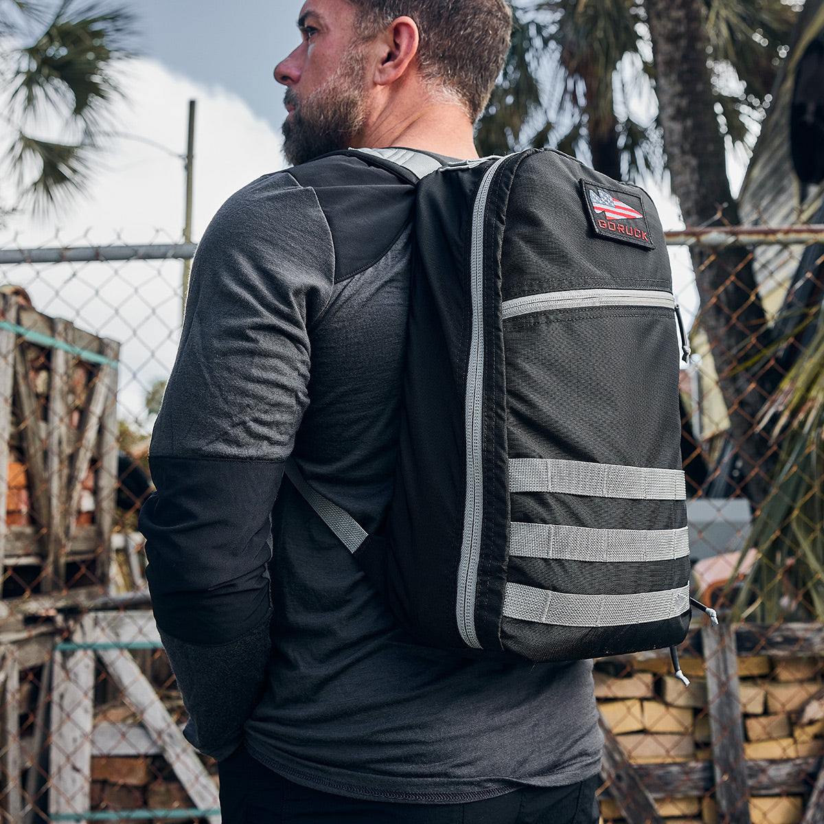 Bullet Ruck | Ripstop Nylon | GORUCK