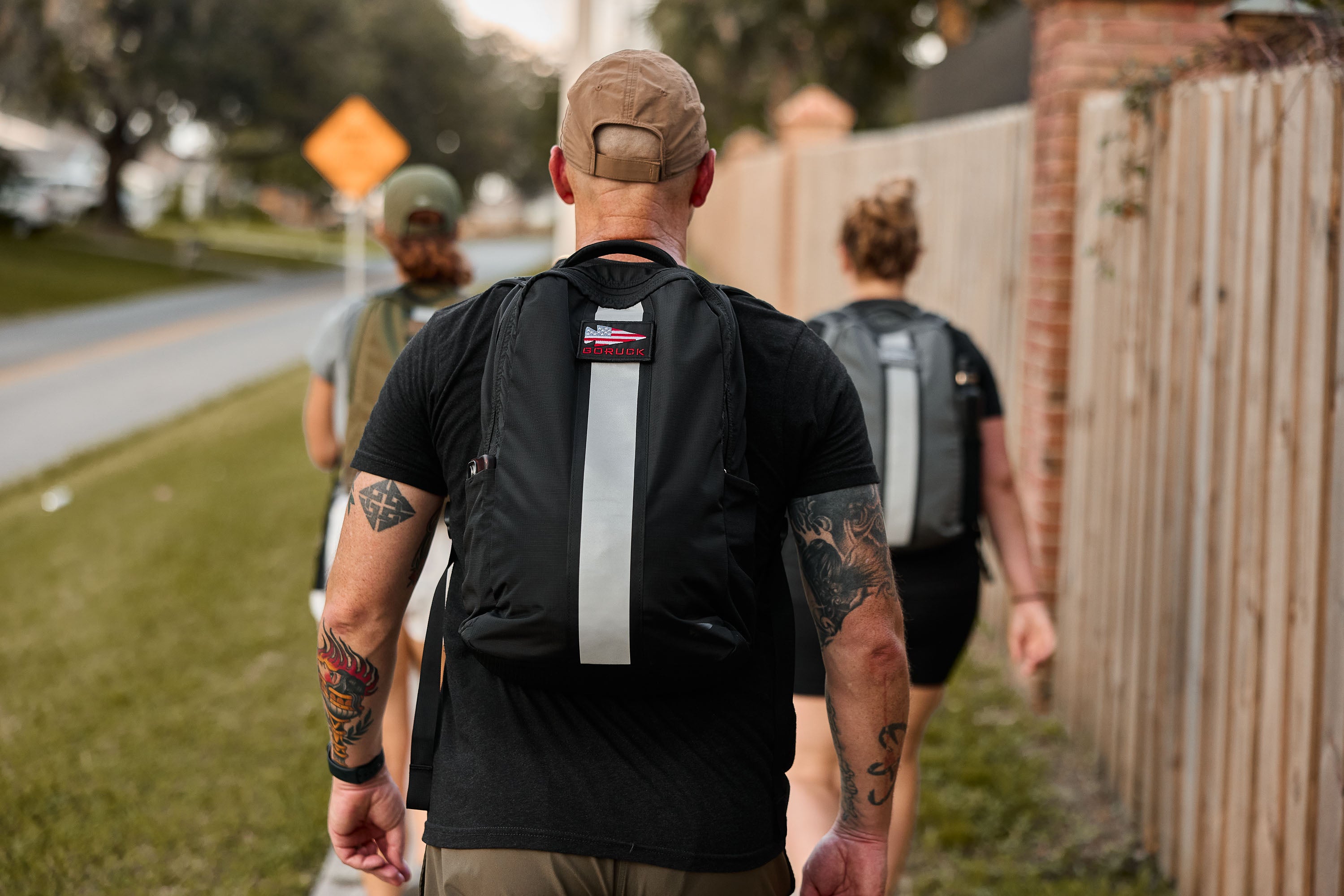 Basic Rucker – GORUCK