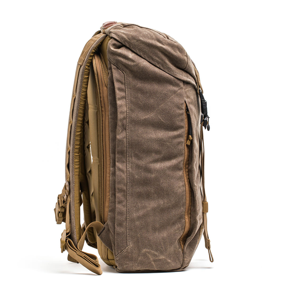 M23 - Waxed Canvas – GORUCK
