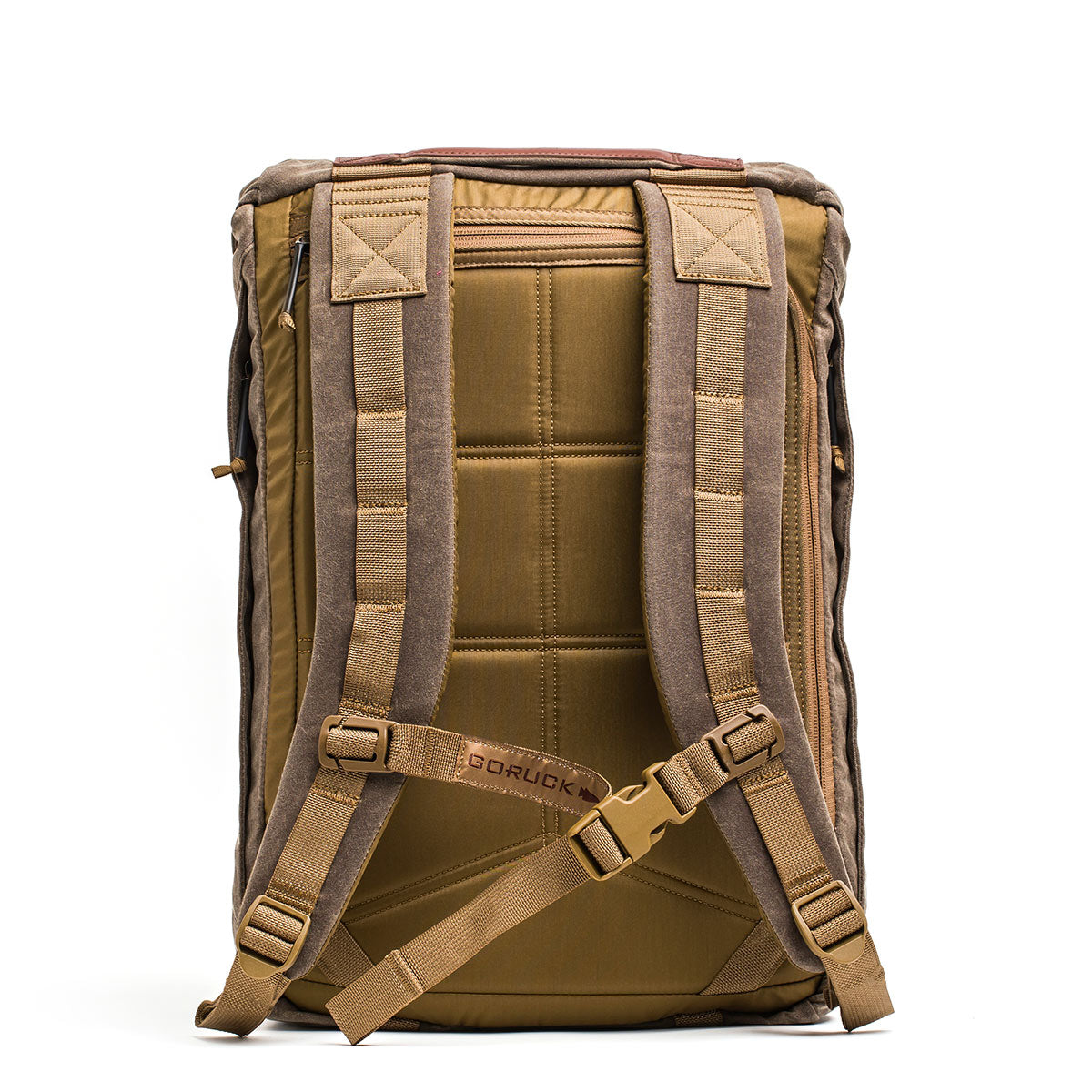 M23 - Waxed Canvas – GORUCK