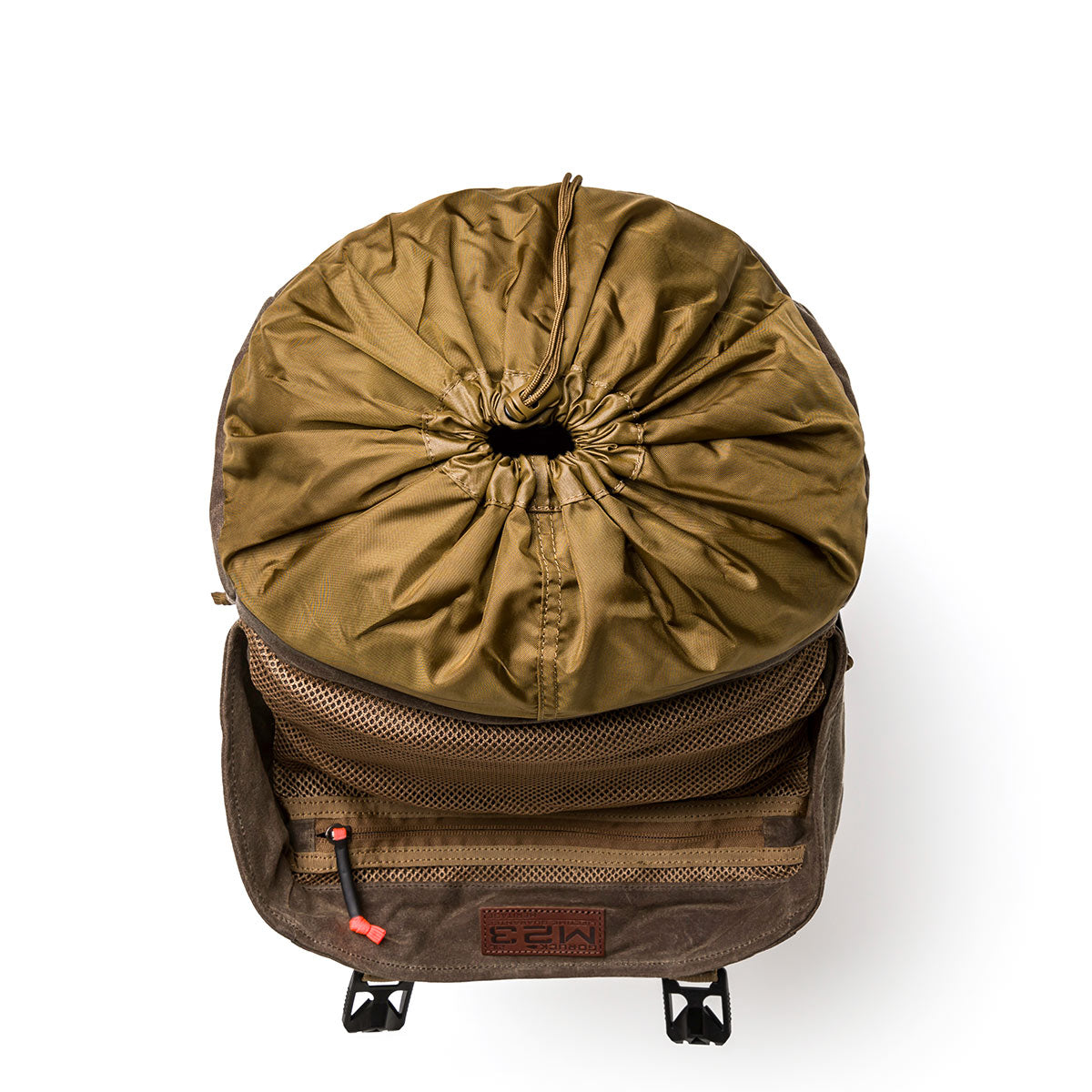 M23 - Waxed Canvas – GORUCK