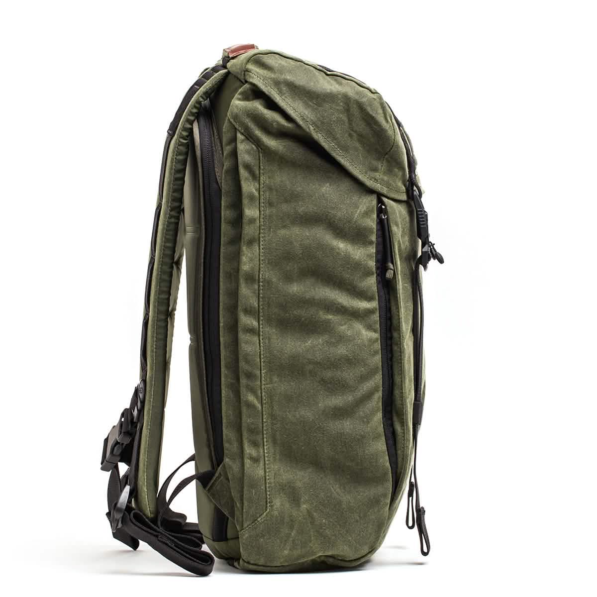 M23 - Waxed Canvas – GORUCK