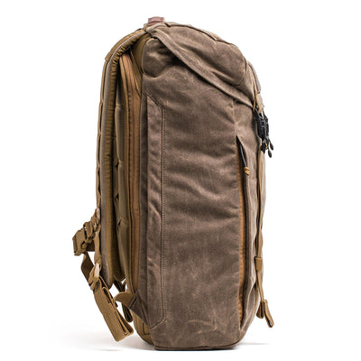 M23 - Waxed Canvas – GORUCK