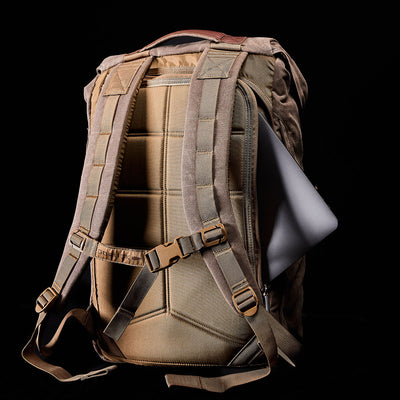 M23 - Waxed Canvas – GORUCK