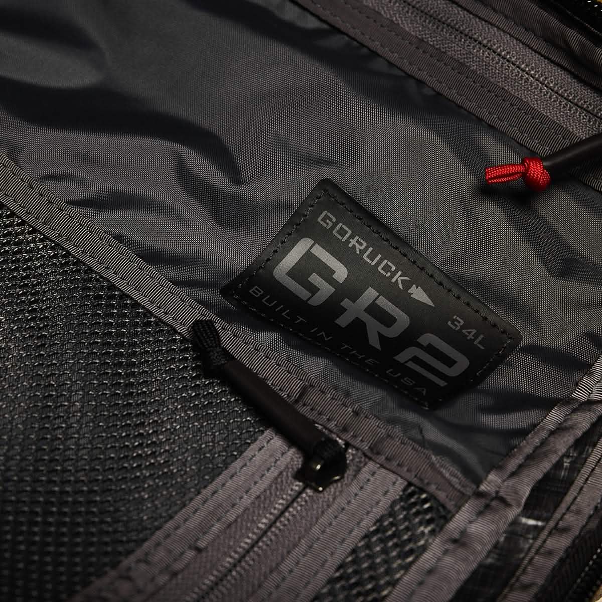 GR2 | GORUCK