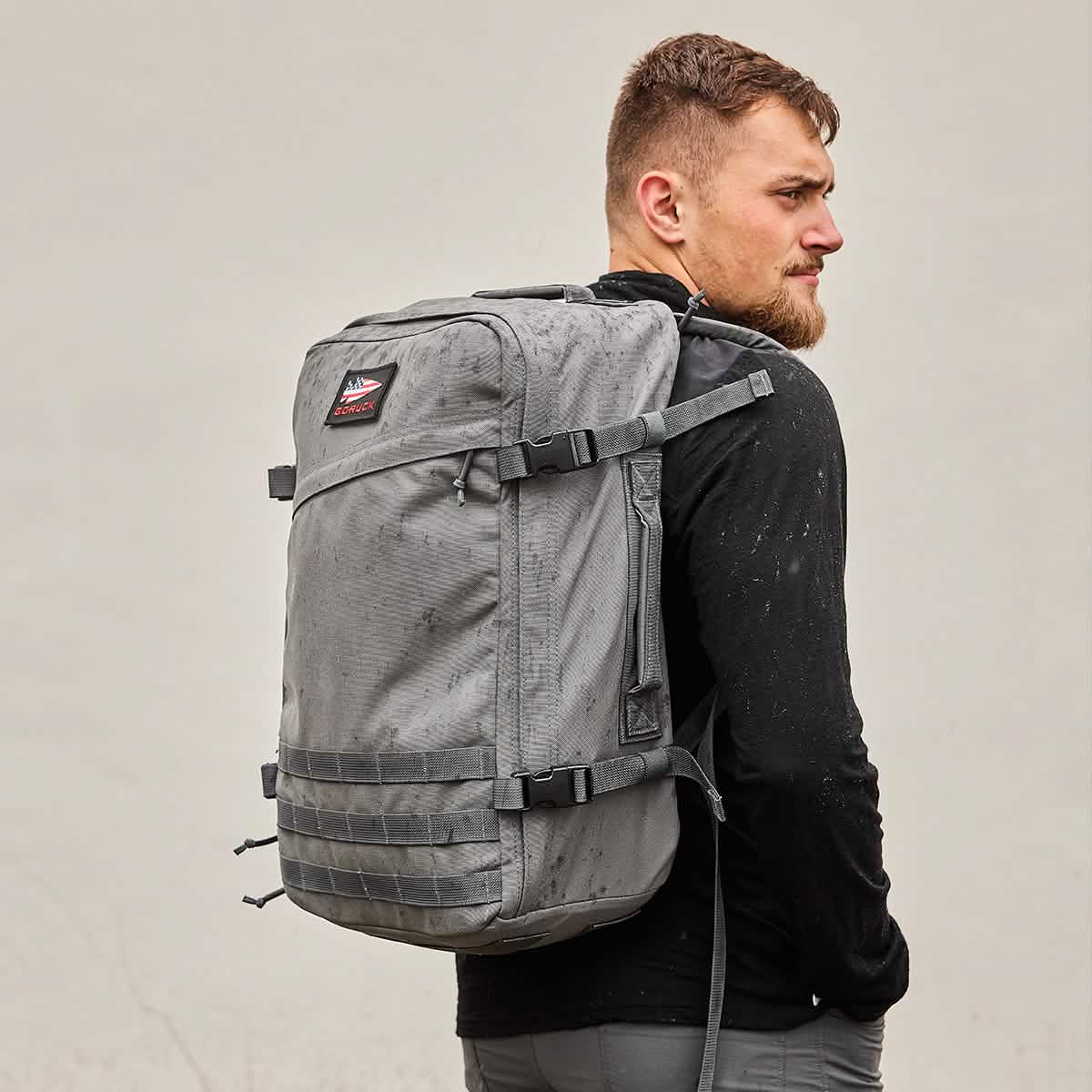 GR3 | CARRY-ON RUCKSACK BUILT FOR WORLD TRAVEL – GORUCK