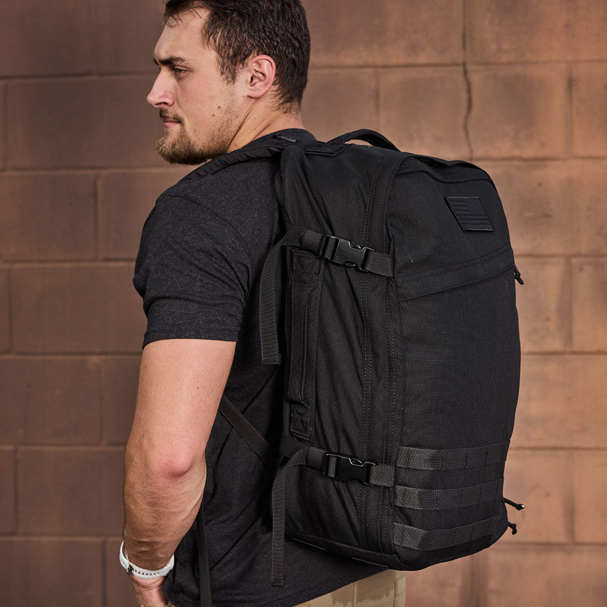 GR3 | CARRY-ON RUCKSACK BUILT FOR WORLD TRAVEL – GORUCK