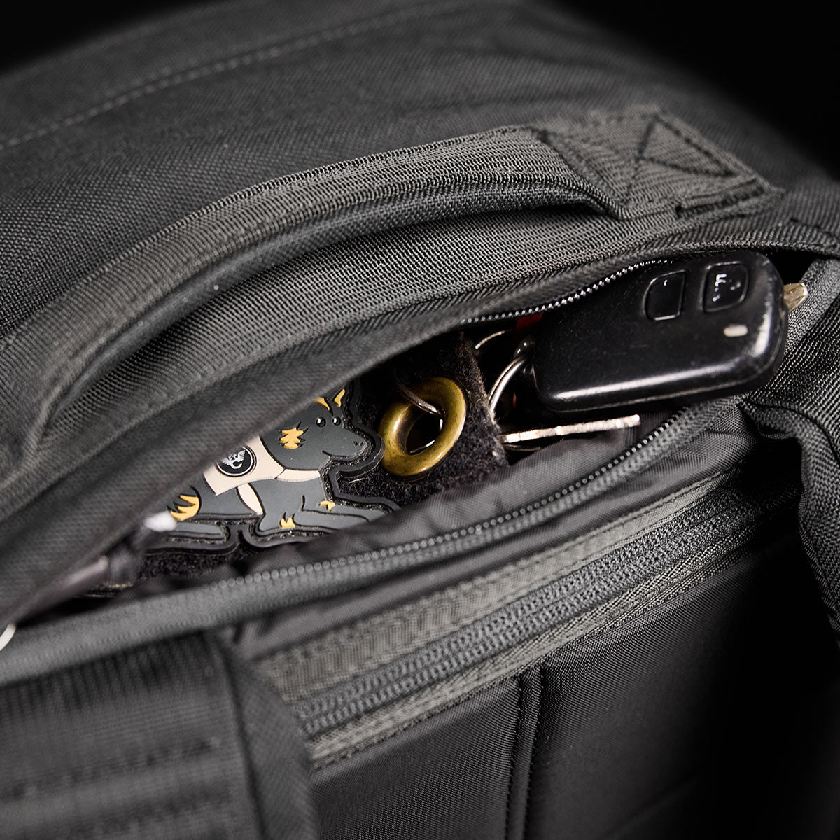 GR3 | CARRY-ON RUCKSACK BUILT FOR WORLD TRAVEL – GORUCK