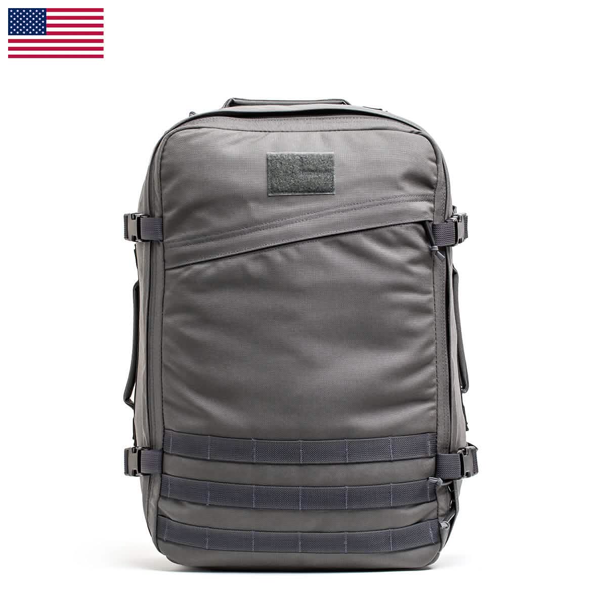 GR3 | CARRY-ON RUCKSACK BUILT FOR WORLD TRAVEL – GORUCK