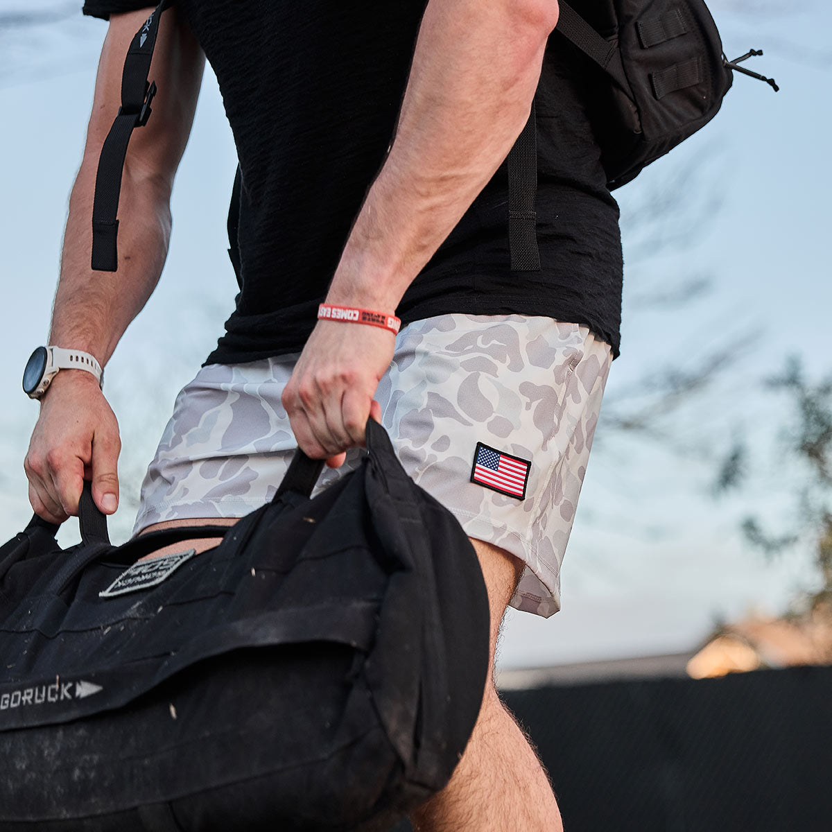 Training Shorts | GORUCK