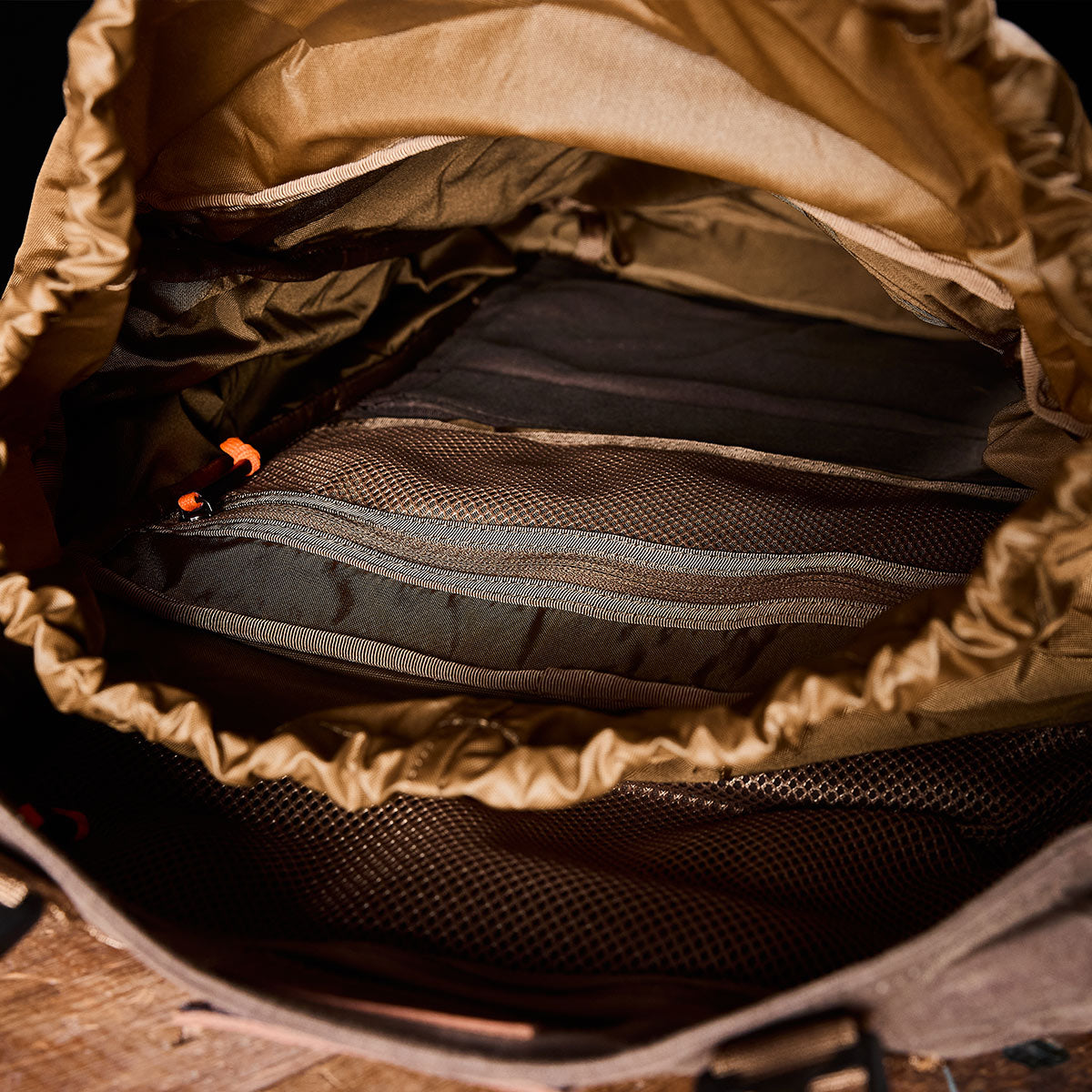 M23 - Waxed Canvas – GORUCK