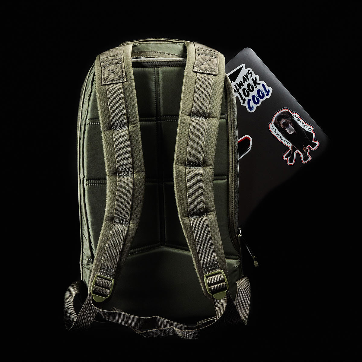 Bullet Ruck | Ripstop Nylon | GORUCK