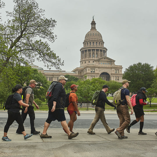 City Ruck Events – GORUCK