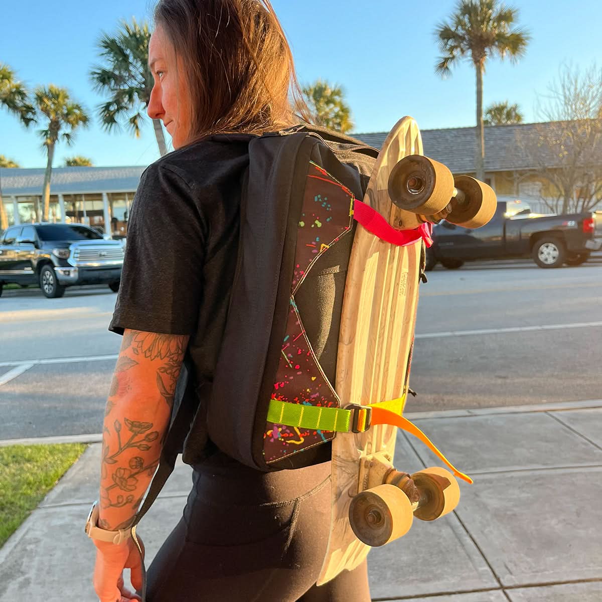 GR0 Skate Ruck - Built By SCARS – GORUCK