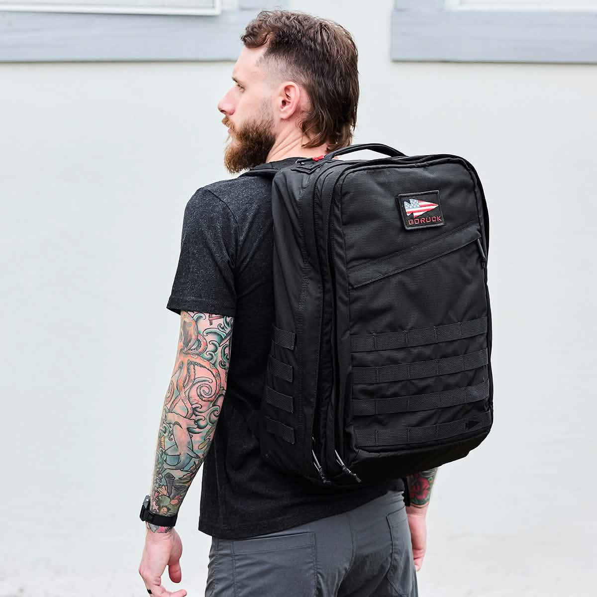 GR2 - Ripstop ROBIC® – GORUCK